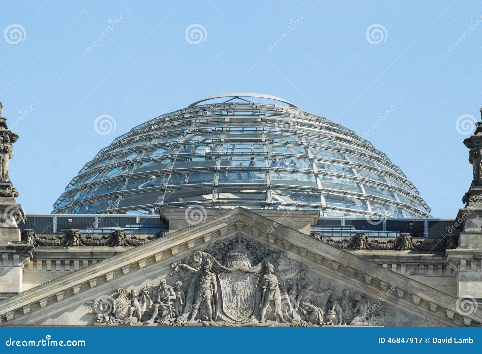 Reichstag Berlin stock image. Image of capital, government - 46847917