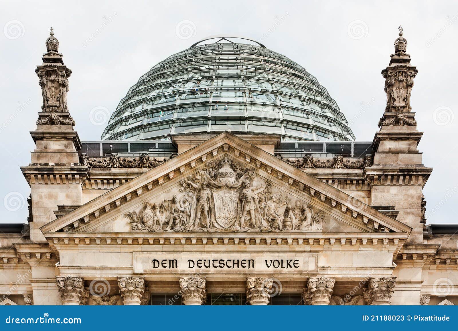 Reichstag berlin germany stock image. Image of european - 21188023