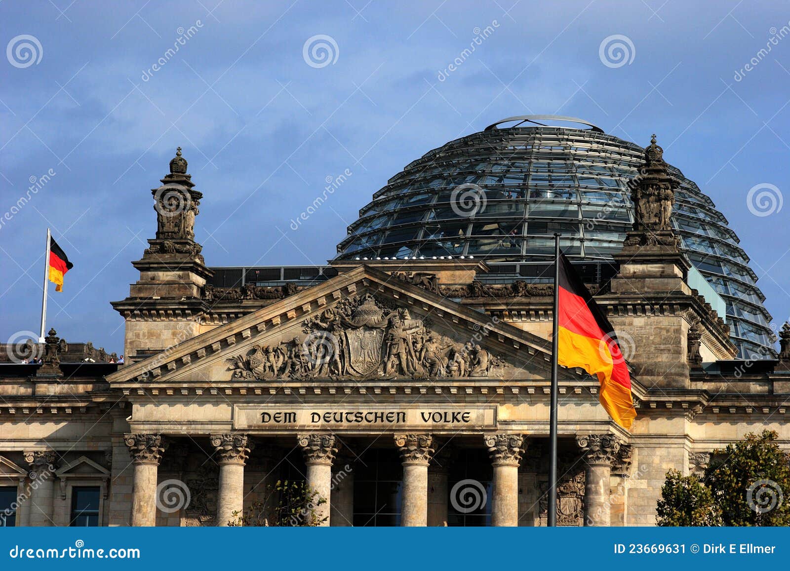 The Reichstag building editorial photo. Image of nation - 23669631