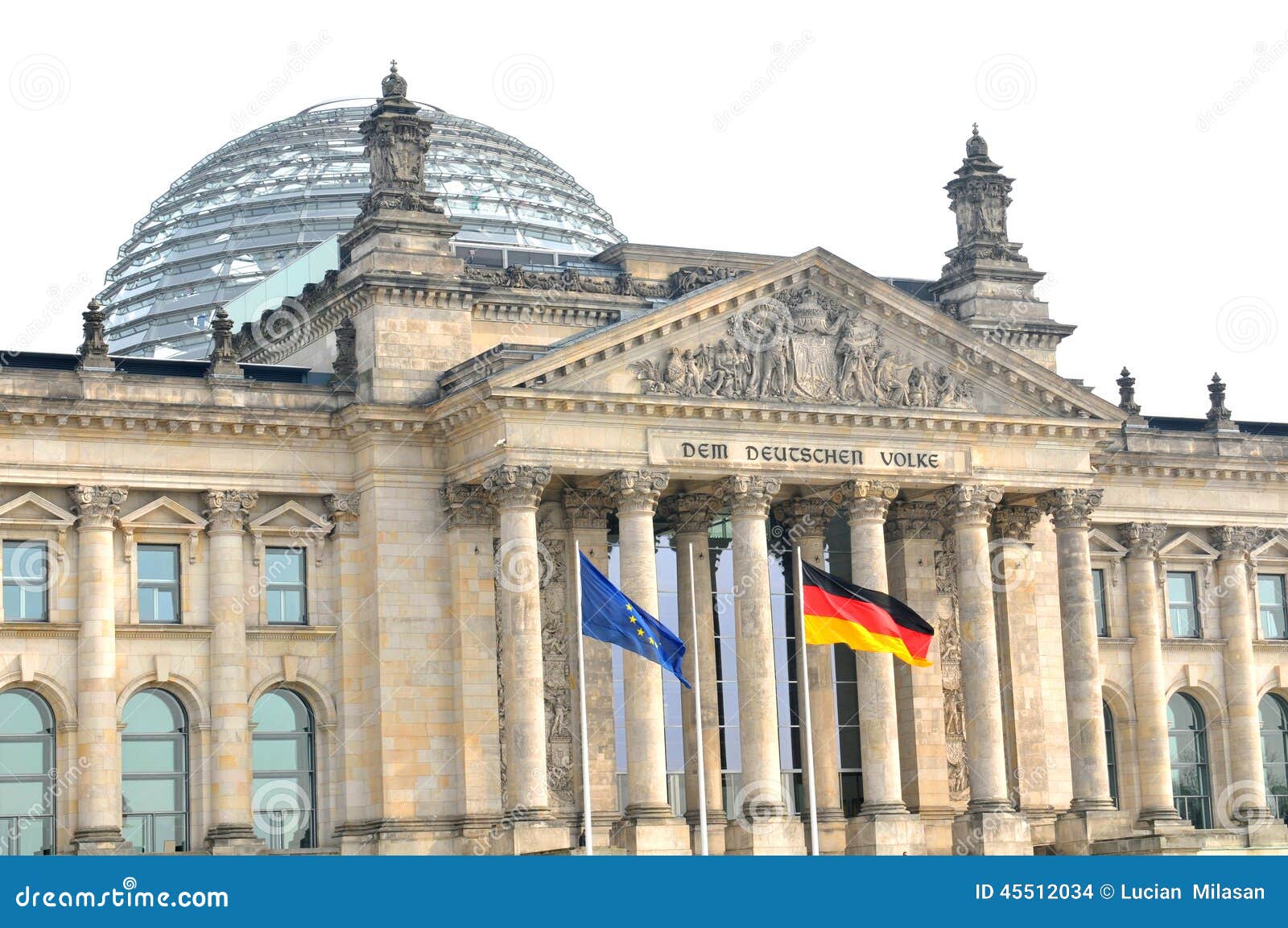 Reichstag building stock photo. Image of hitler, parliament - 45512034