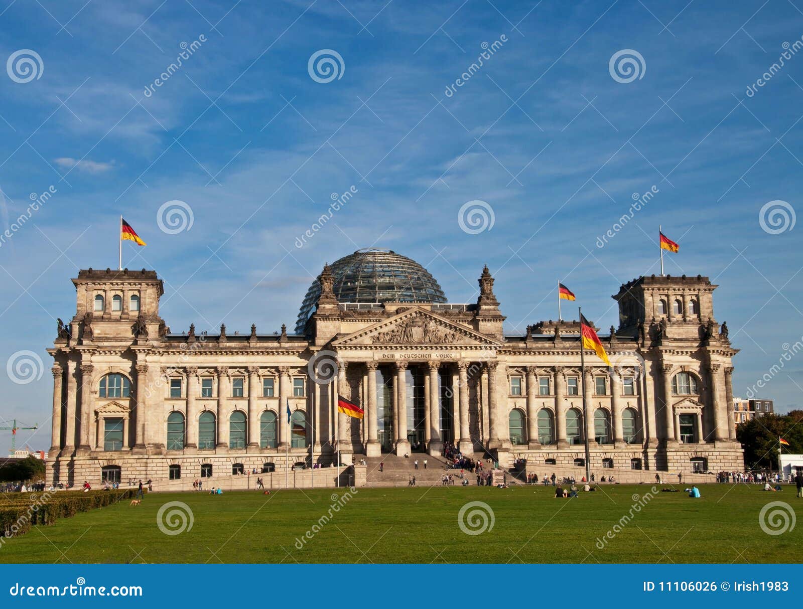 Reichstag germany editorial photo. Image of world, germany - 11106026
