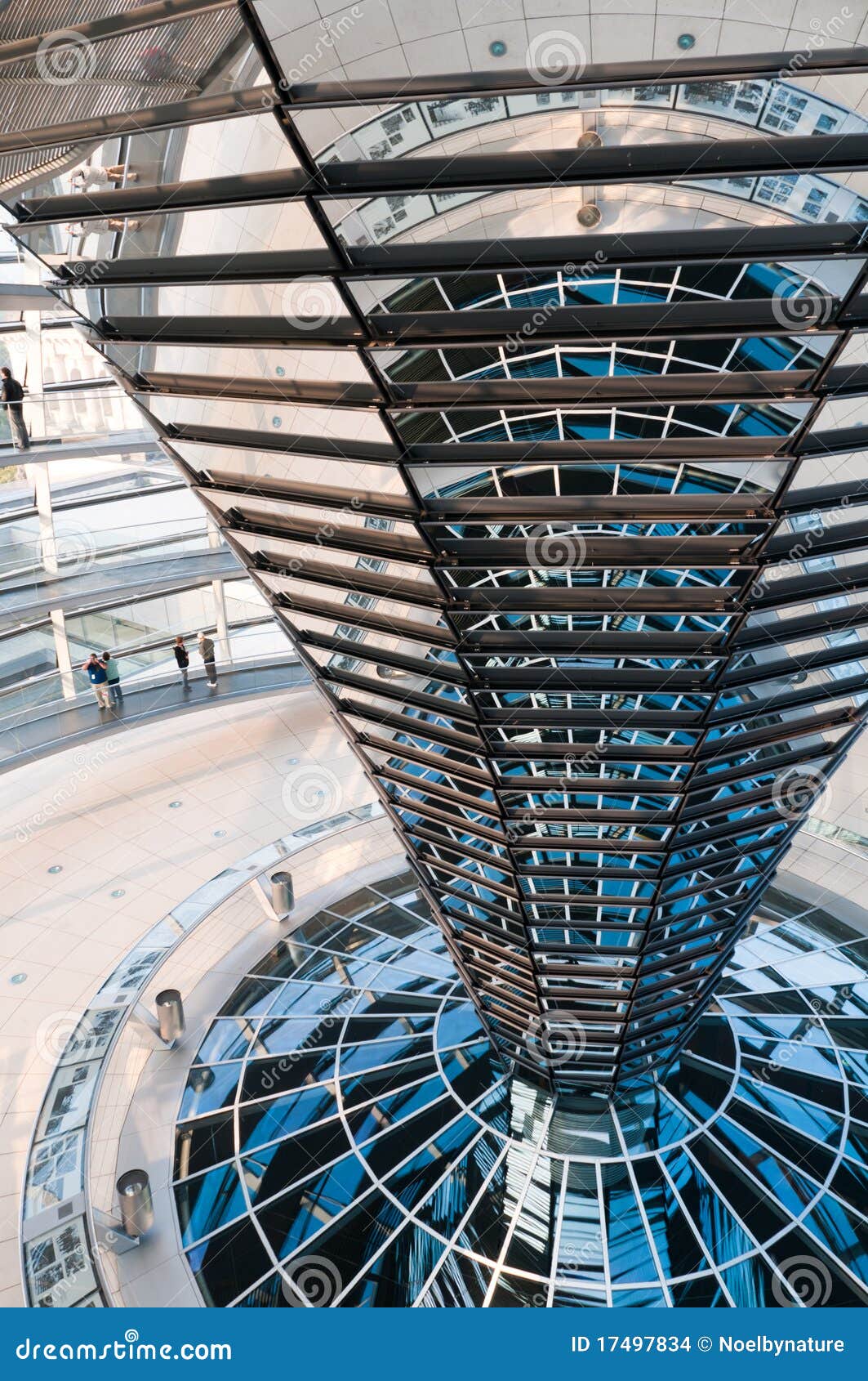 Reichstag interior stock photo. Image of national, germany - 17497834