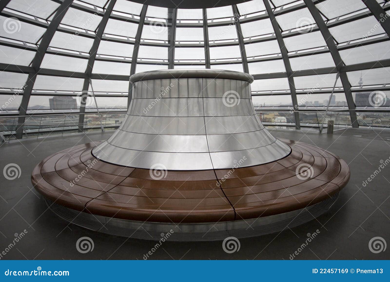 Reichtag Dome editorial stock image. Image of european - 22457169