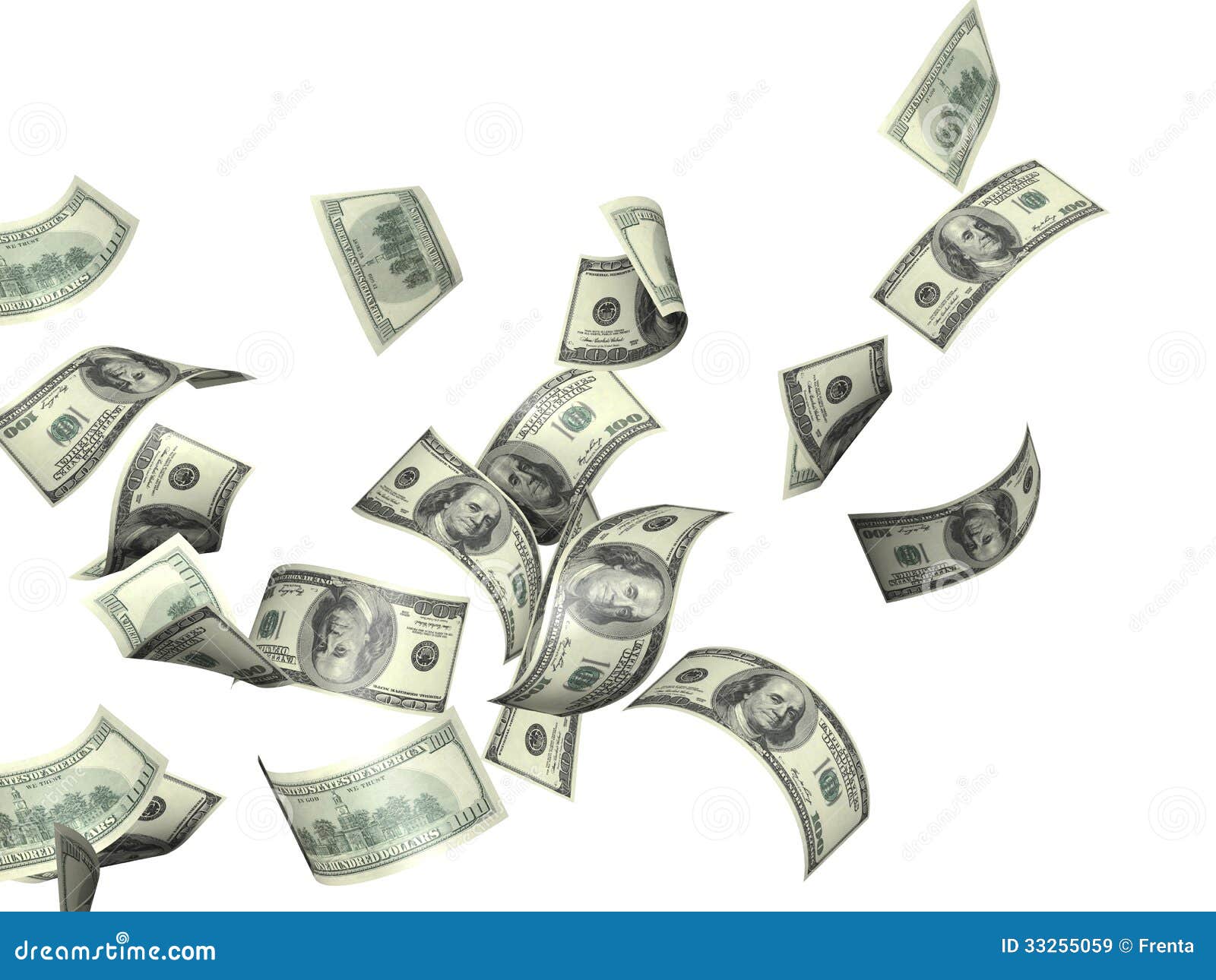 Reichtum stock abbildung. Illustration von hilfsmittel - 33255059