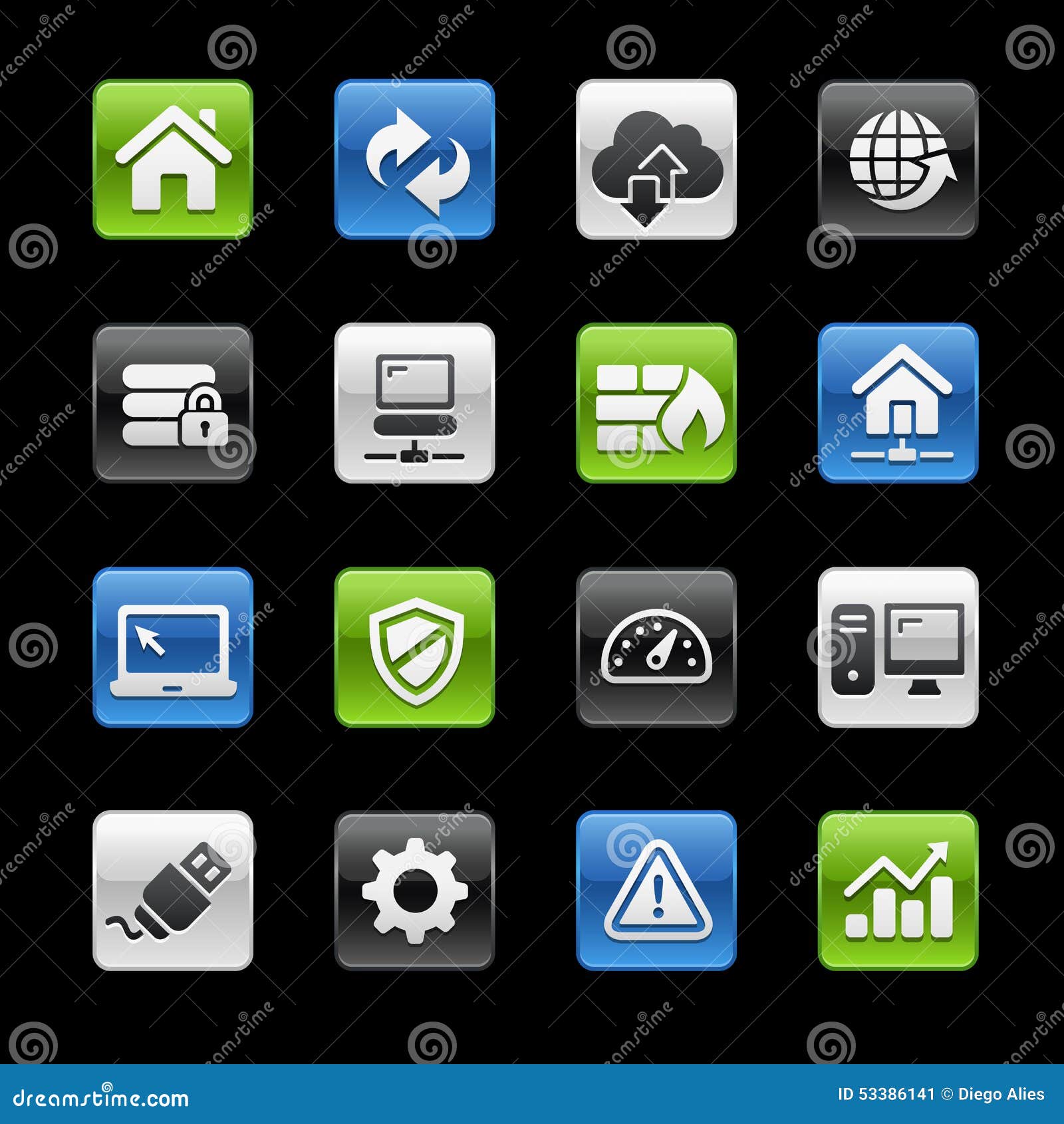 Reihe Web-Entwickler-Icons //GelBox Vektor Abbildung - Illustration von ... Reihe Web-Entwickler-Icons //GelBox Vektor Abbildung - Illustration von ...