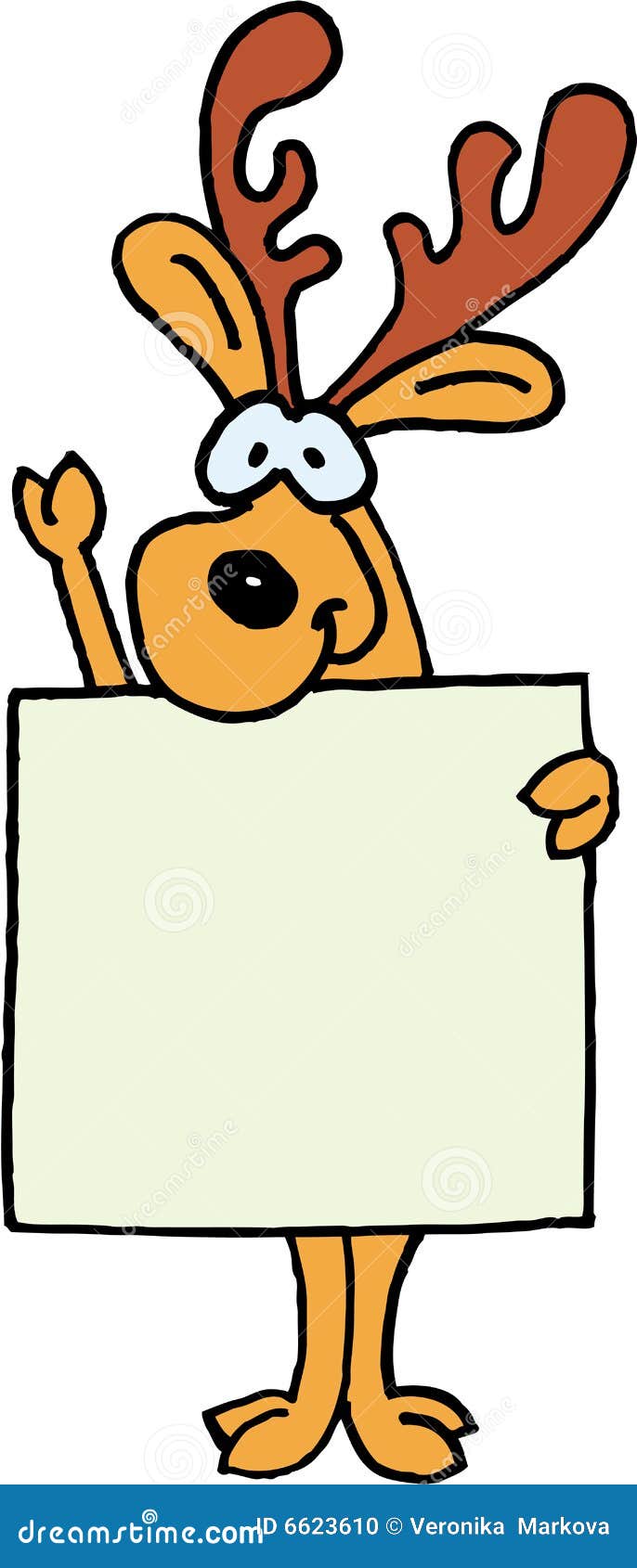 Name Tag Badge, Retractor Royalty-Free Stock Image | CartoonDealer.com ...