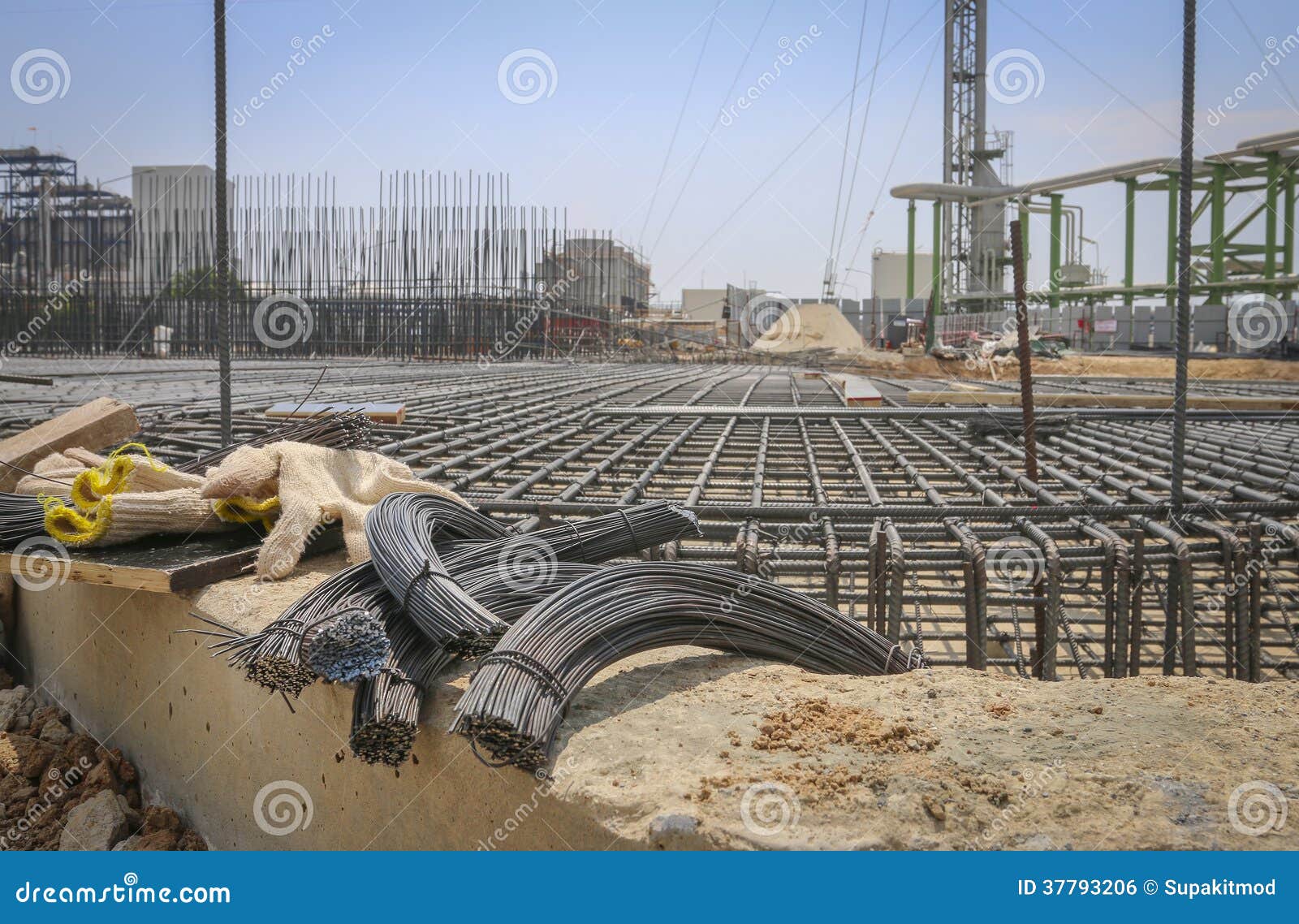 Iron Cage Royalty-Free Stock Photography | CartoonDealer.com #44691053