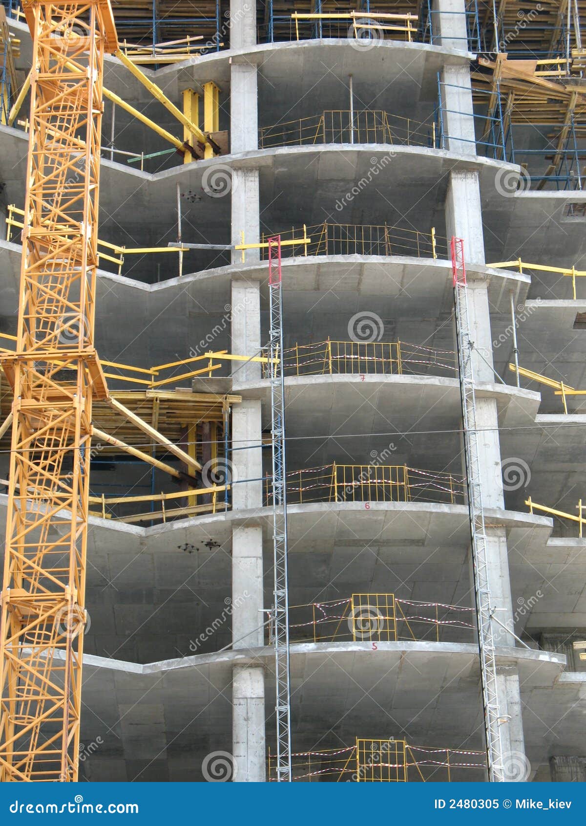 Reinforced Concrete Buildings Construction Chapter 5 Plain And