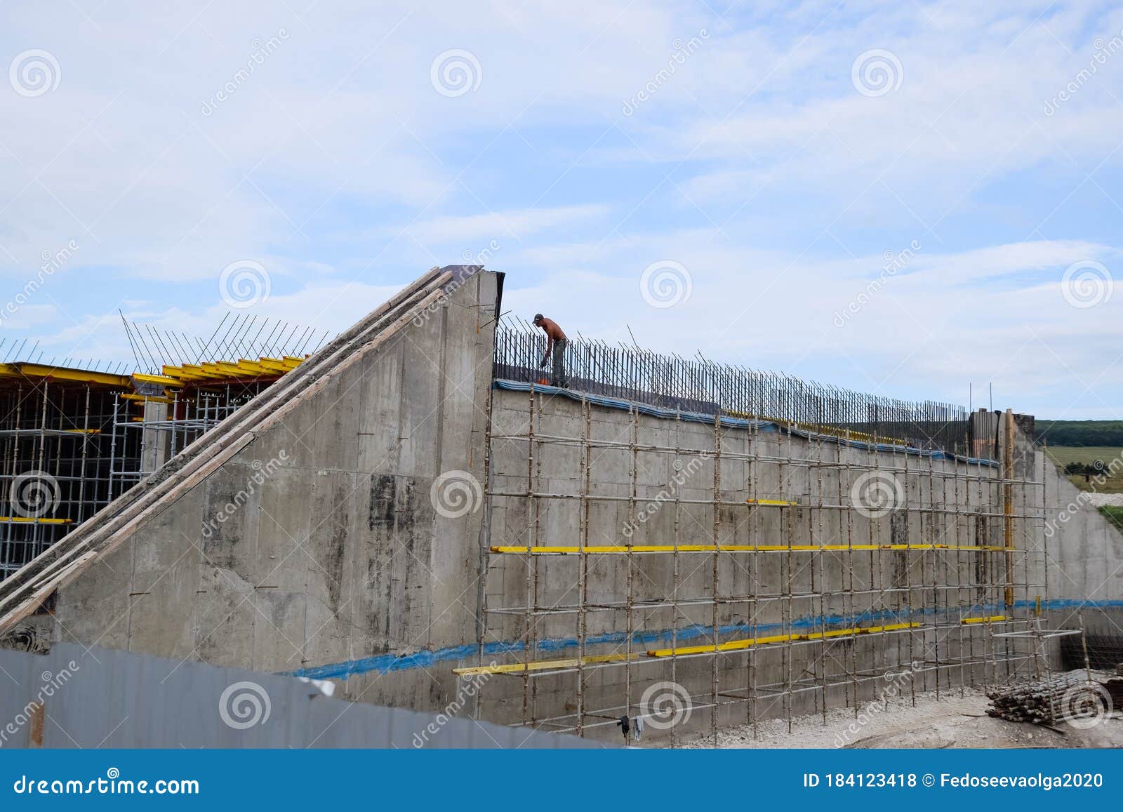 Reinforced Concrete Bridge