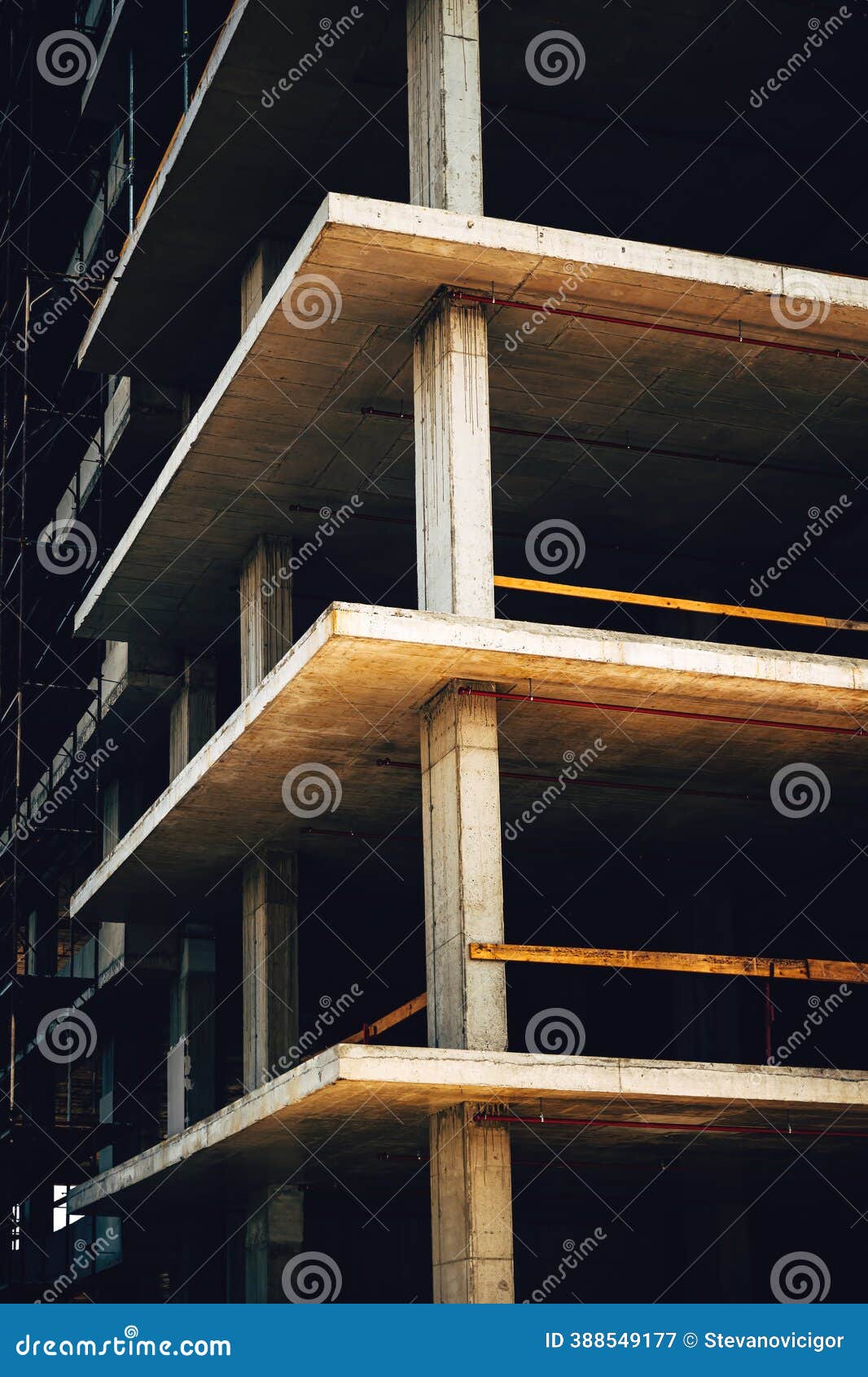 Reinforced Concrete Box Culverts Under The Asphalt Road. Box Culvert Is ...