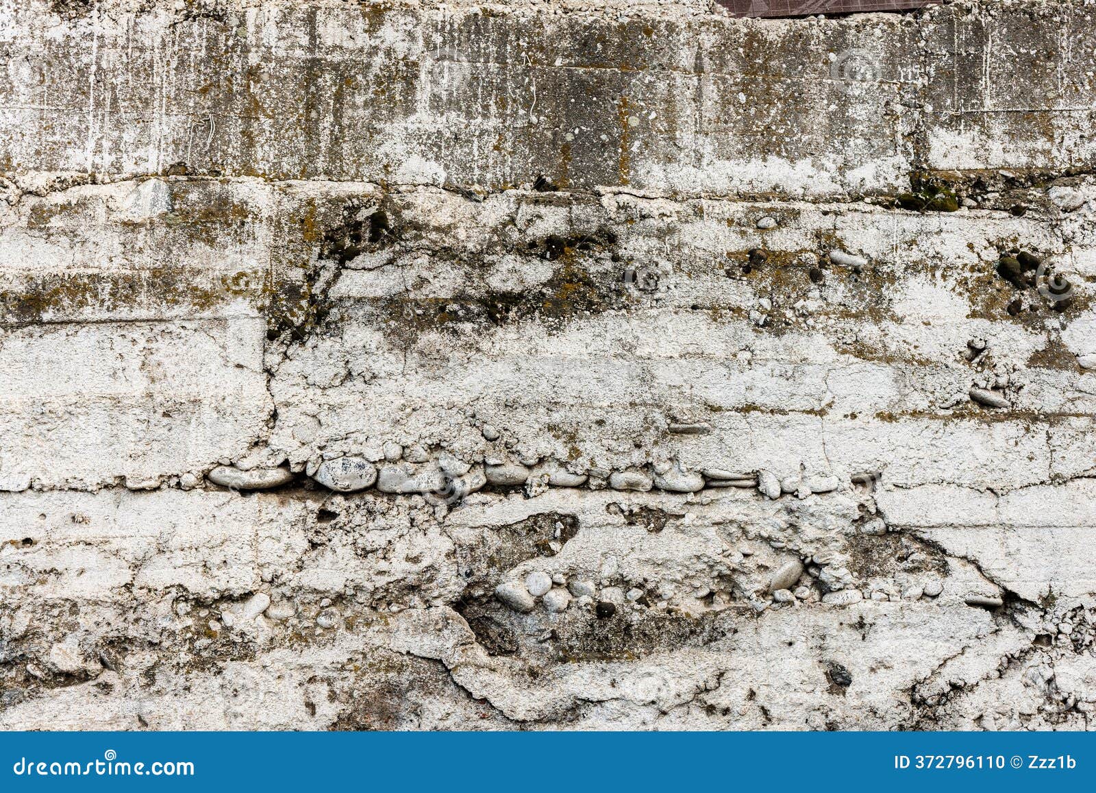 Reinforced Earth Retaining Wall Texture, Full-Frame Background Royalty ...