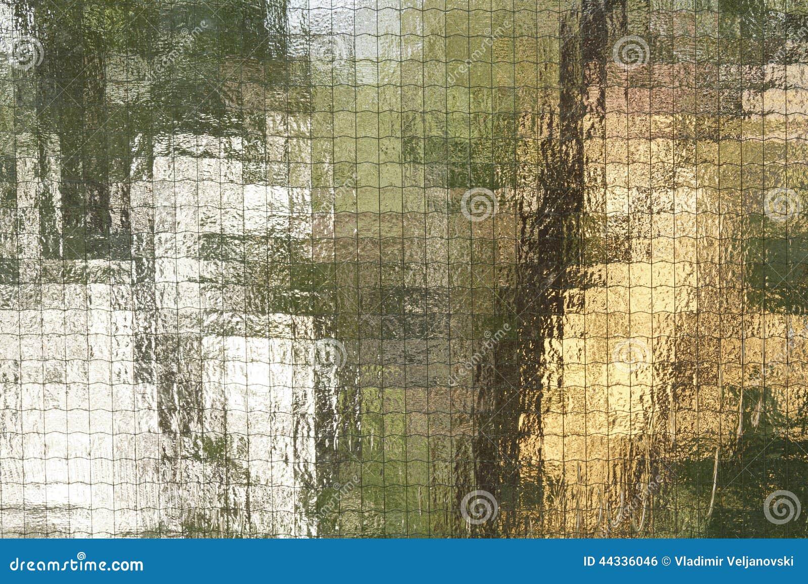 Reinforced glass stock photo. Image of texture, decoration - 44336046
