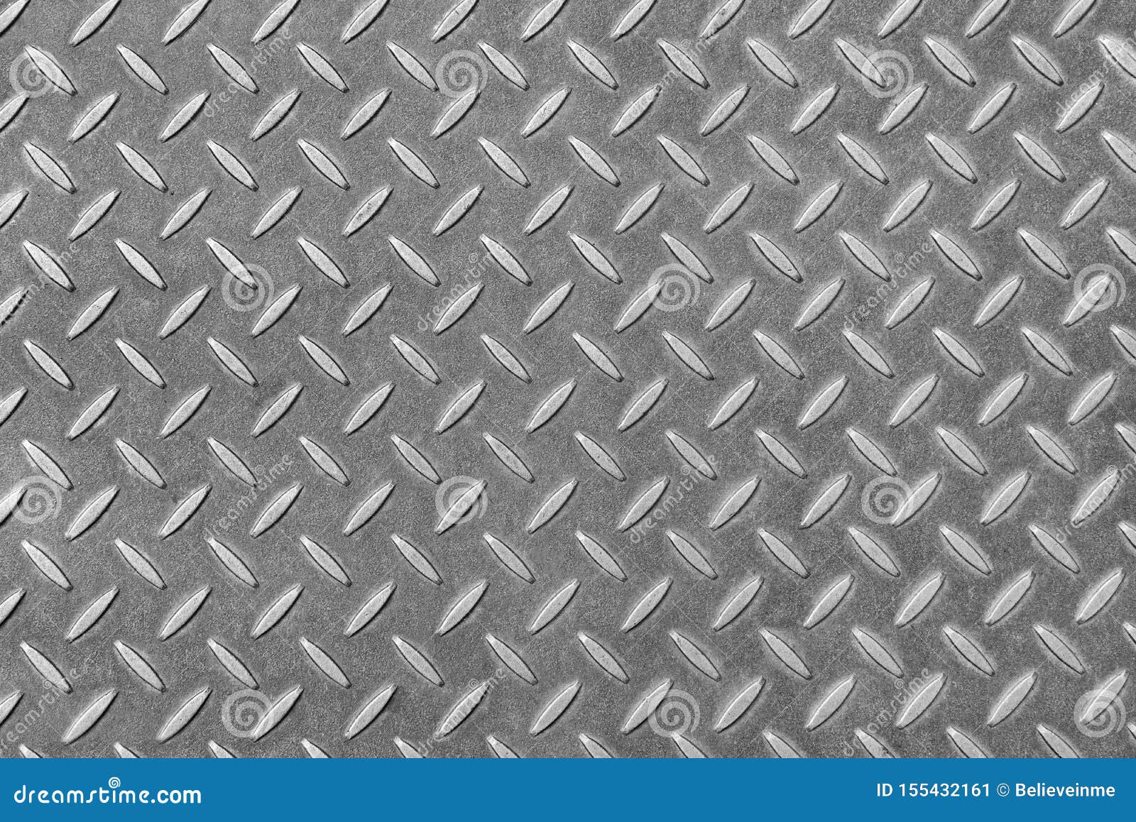 Reinforced Metal Sheet As Background. Stock Image - Image of shiny ...