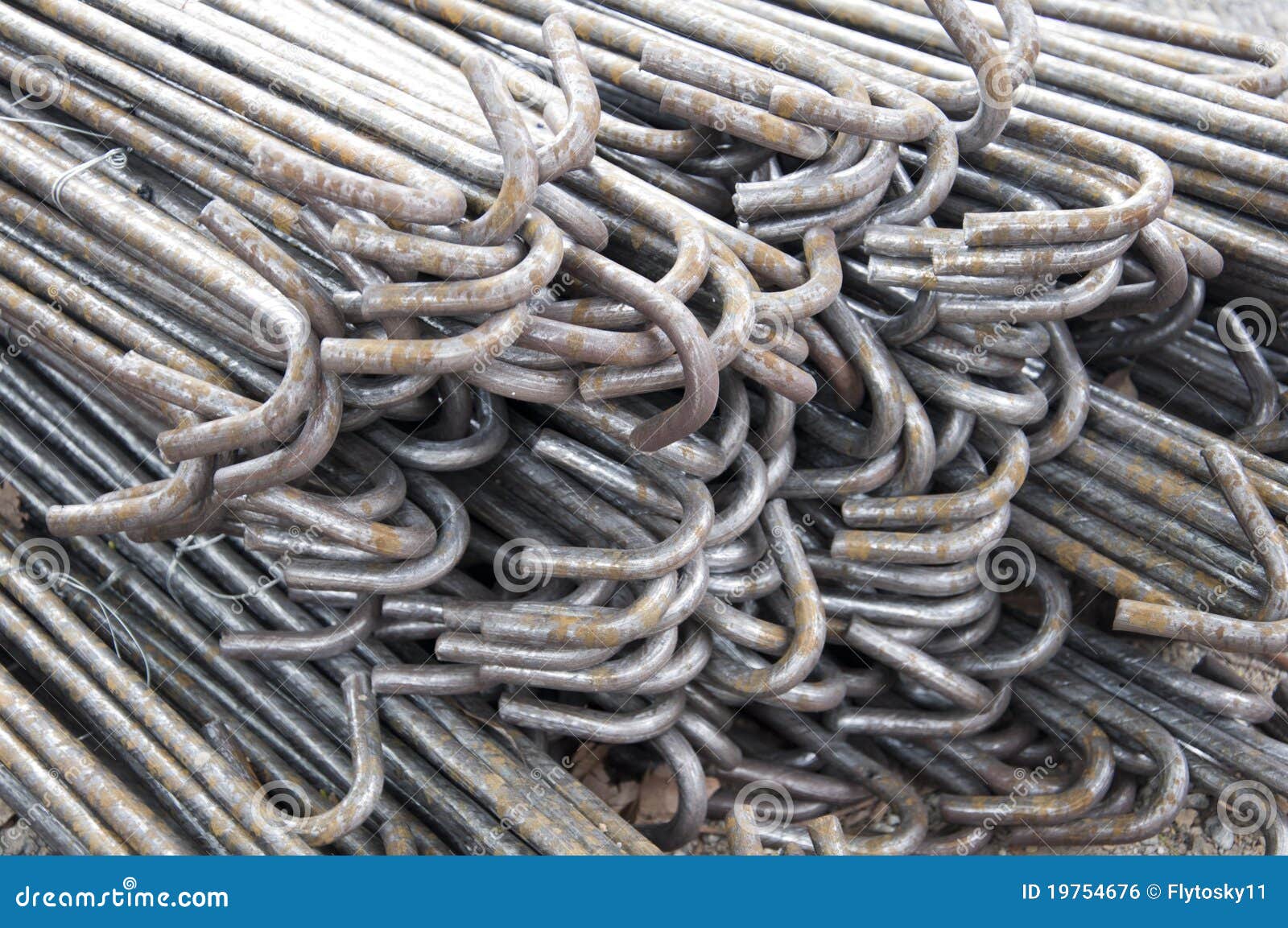 Reinforcement stock photo. Image of tools, architecture - 19754676