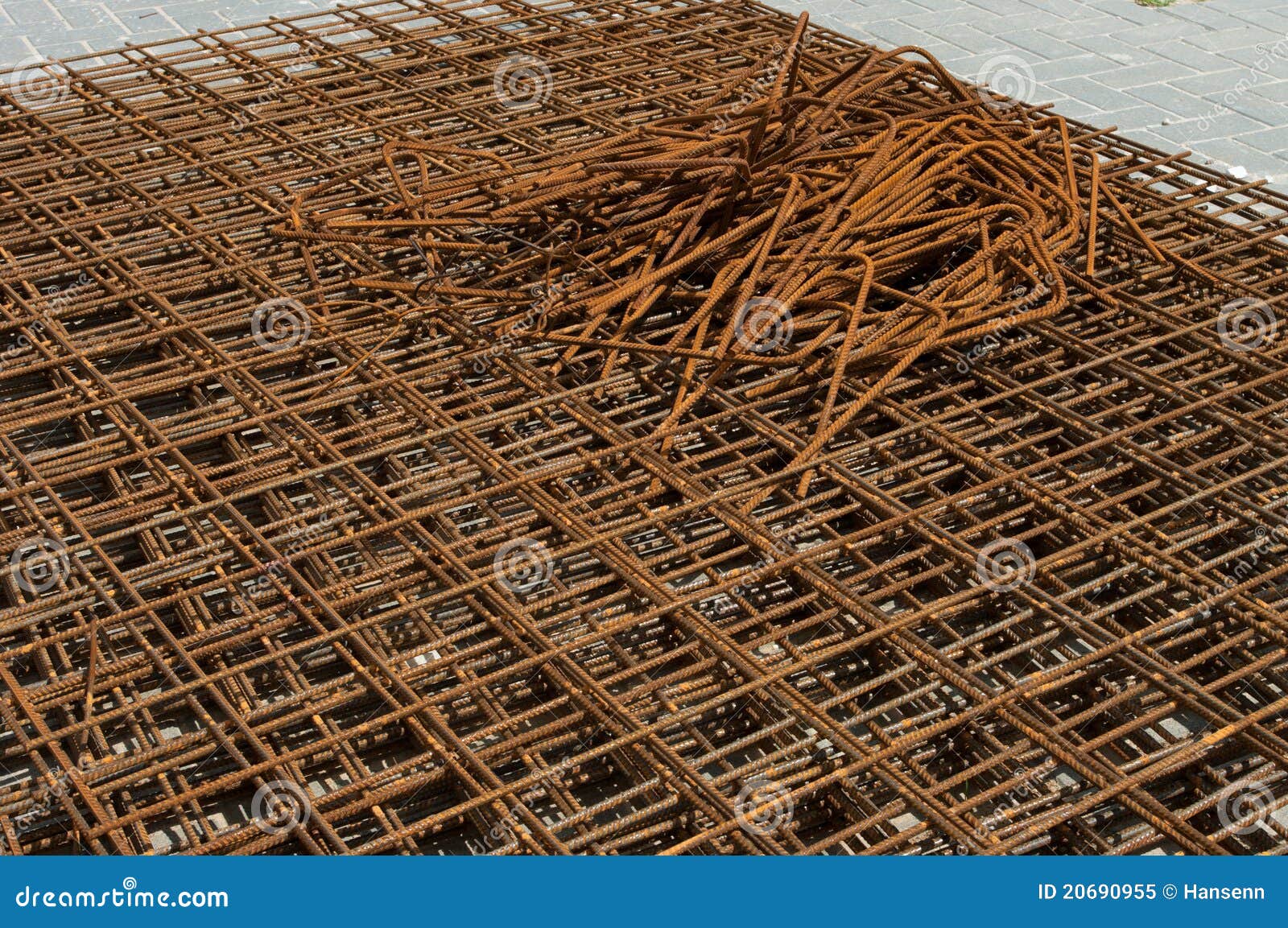 Reinforcement Steel Bars Stock Image | CartoonDealer.com #80736151