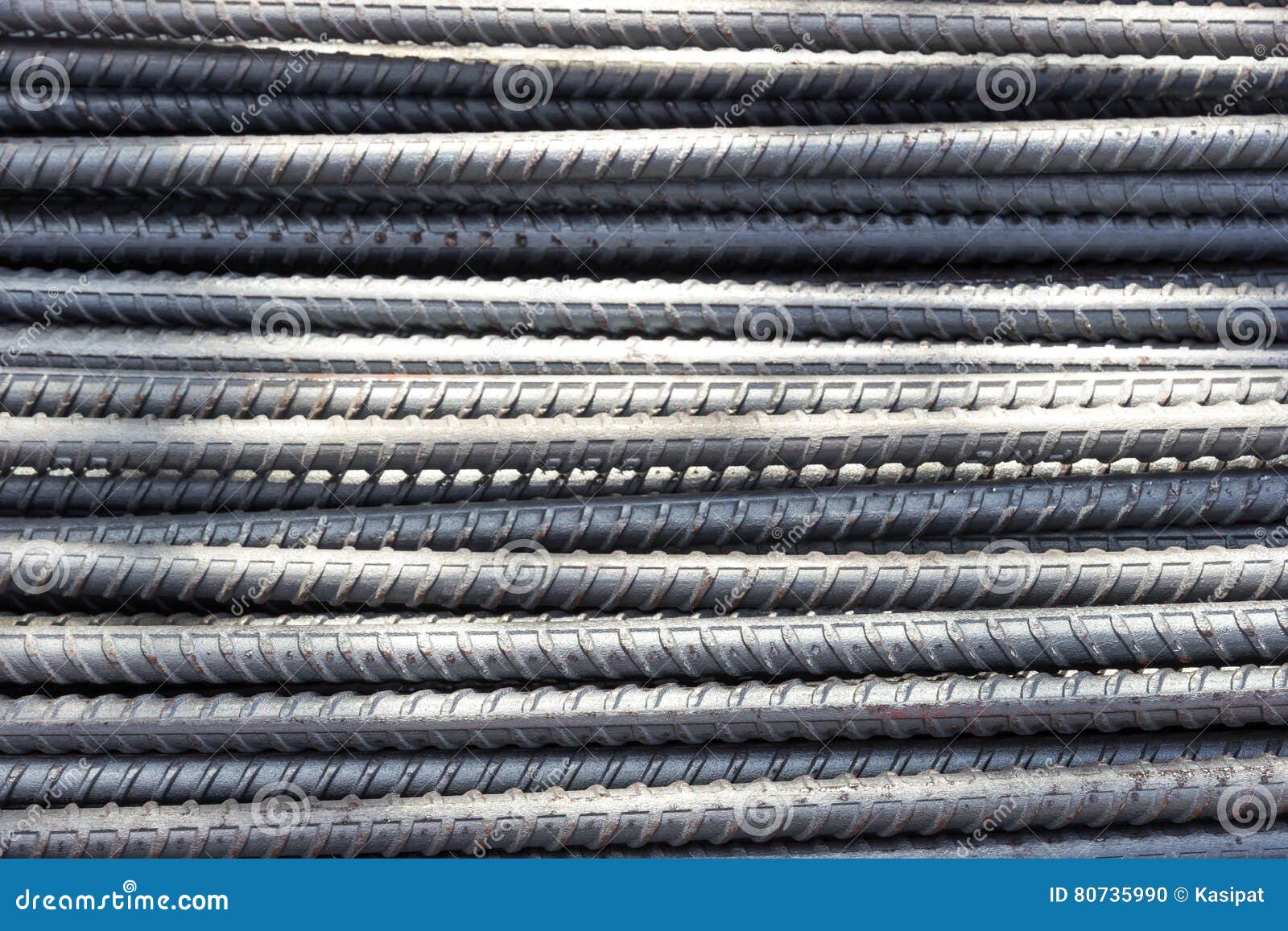 Reinforcement steel bars stock photo. Image of reinforcing - 80735990