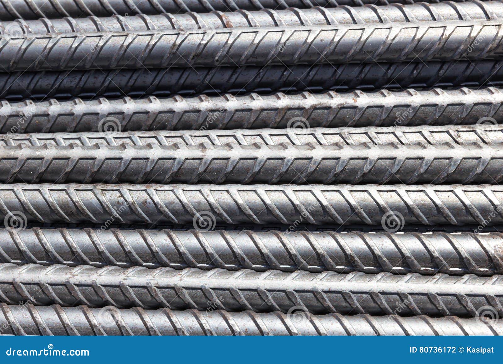 Reinforcement steel bars stock photo. Image of reinforce - 80736172