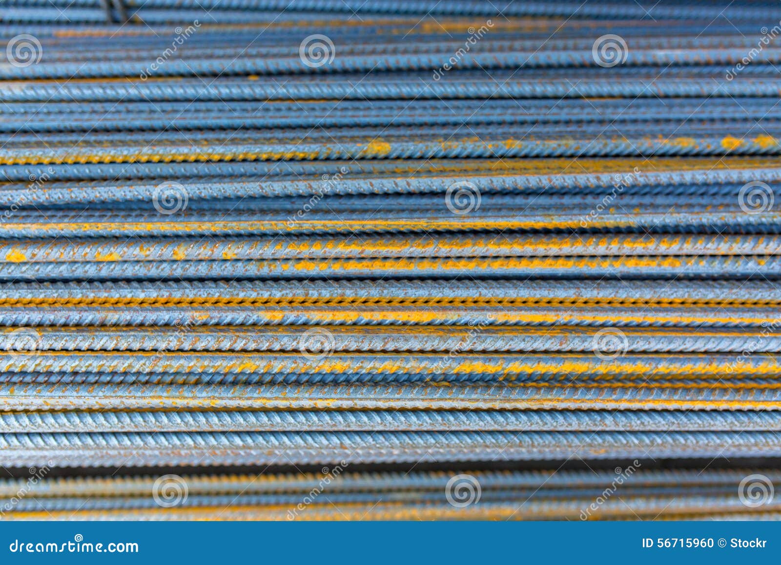 Reinforcing Bars Stock Photo | CartoonDealer.com #56715960