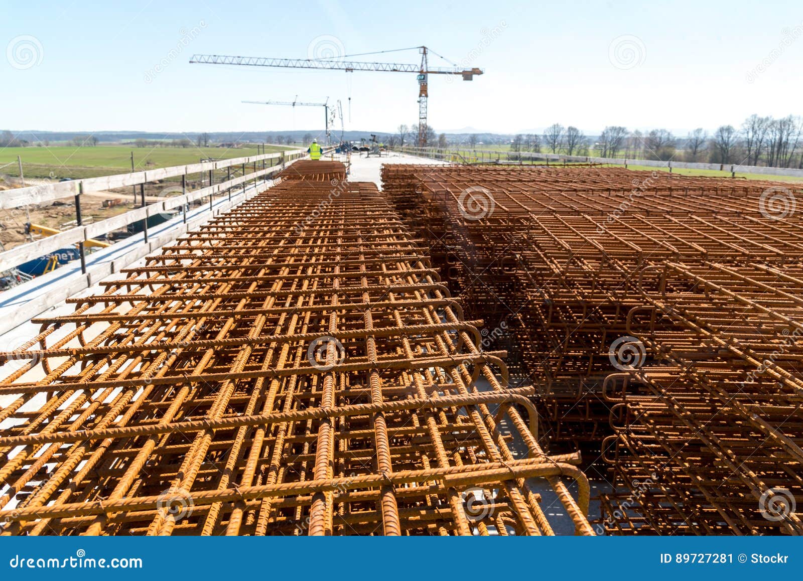 Reinforcing Bars Royalty-Free Stock Photography | CartoonDealer.com ...