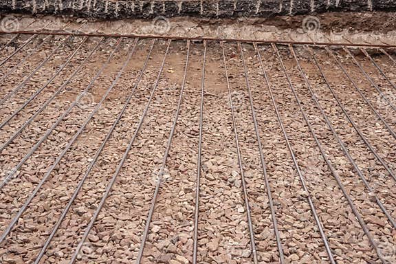 Reinforcing frame stock image. Image of support, builder - 252911125