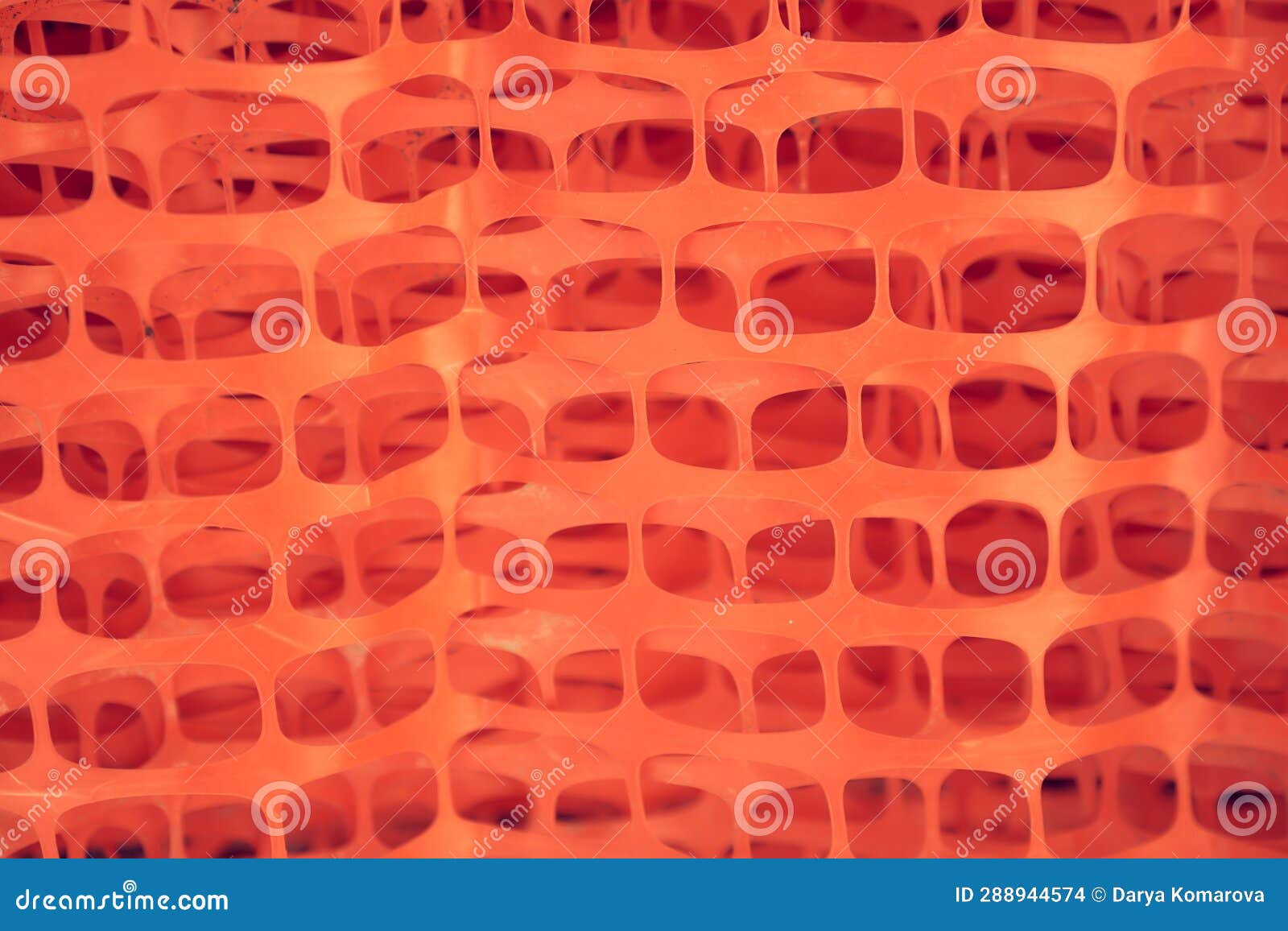 Reinforcing Mesh for Plaster. Orange Construction Mesh in Rolls in a ...