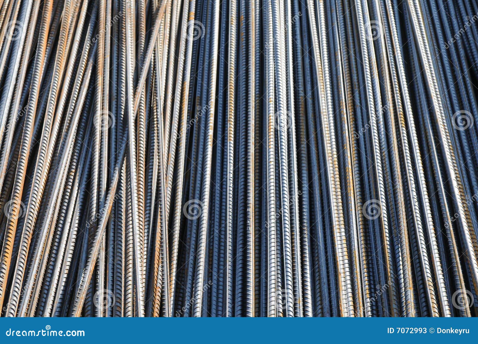 Reinforcing Steel Bars Royalty-Free Stock Image | CartoonDealer.com ...