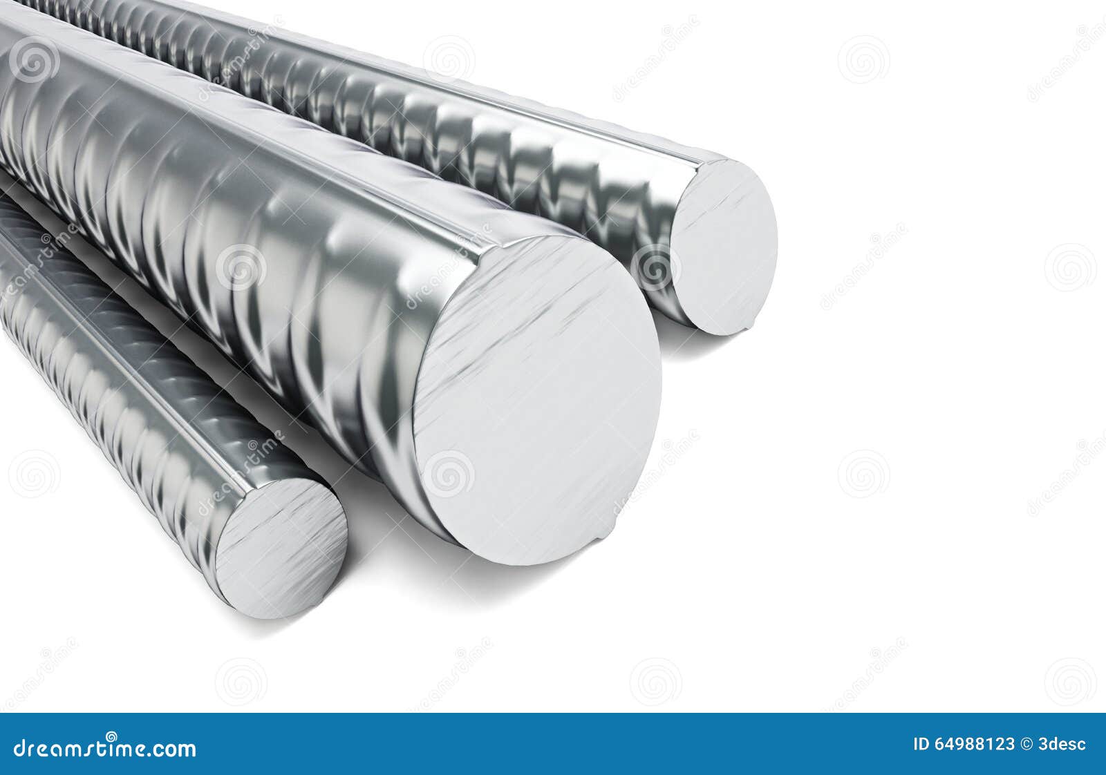 Reinforcing Steel. 3d Illustrations Stock Photo | CartoonDealer.com ...