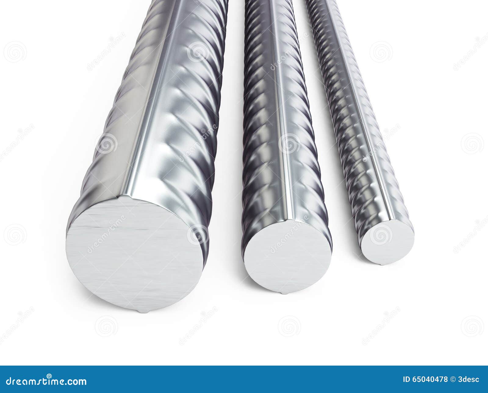 Reinforcing Steel. 3d Illustrations Stock Photo | CartoonDealer.com ...