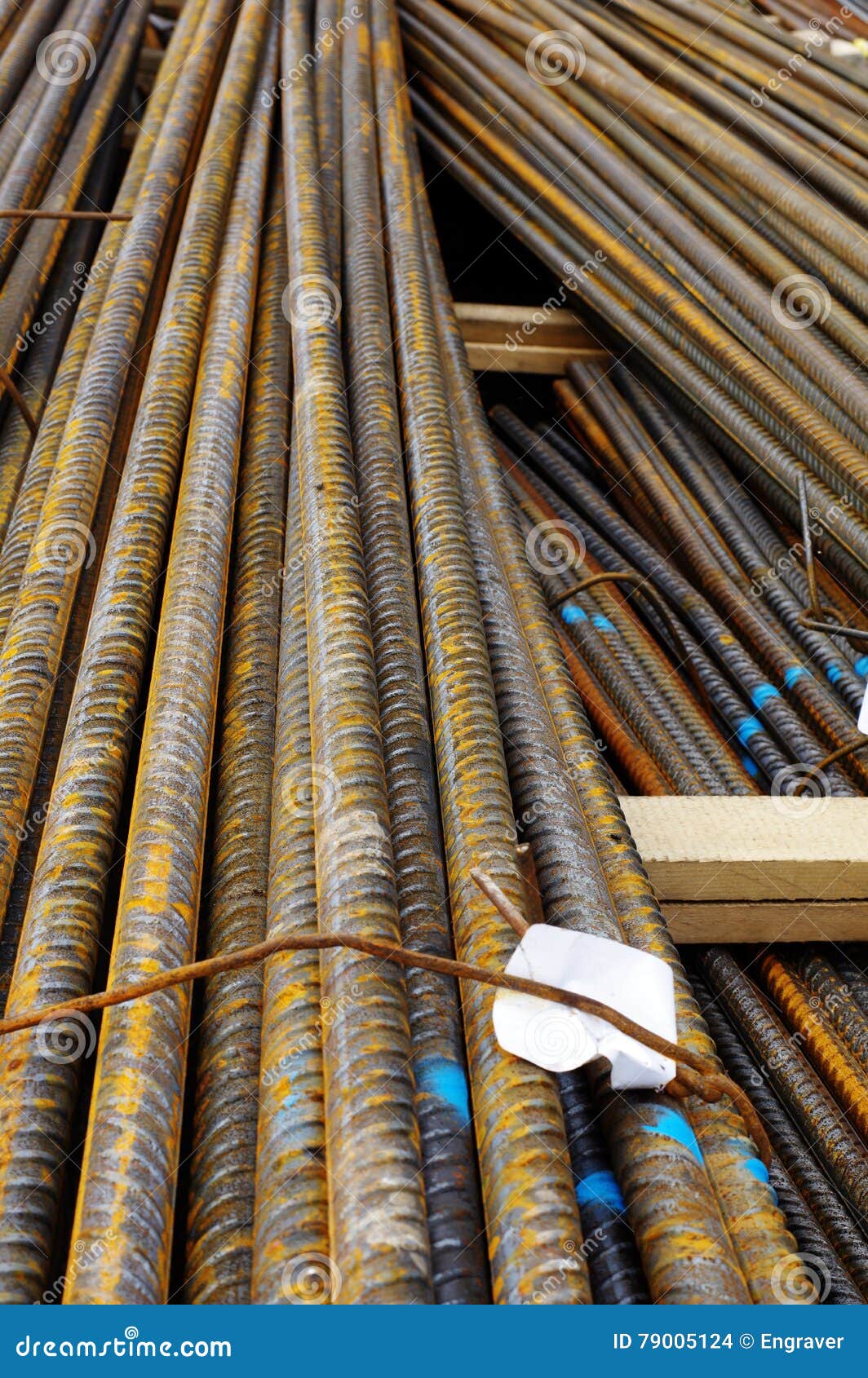 Reinforcing steel stock photo. Image of separated, group - 79005124