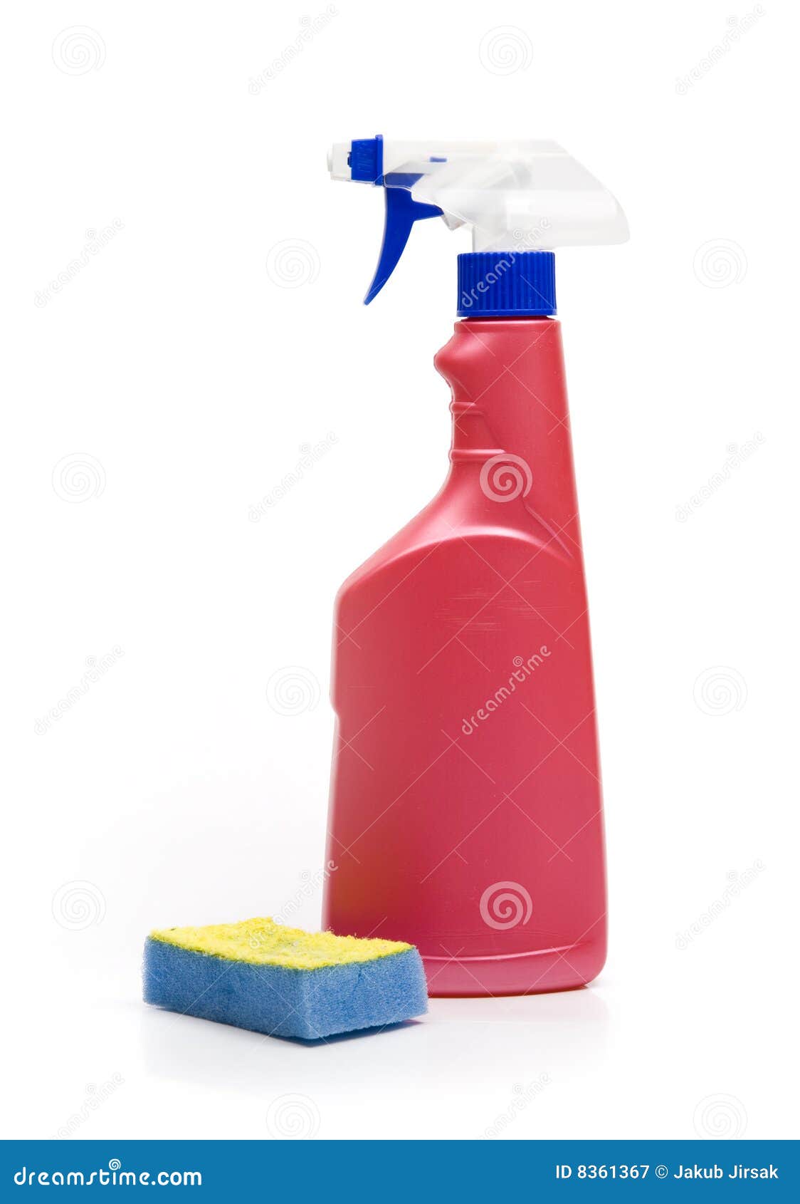 Säubern Bild. Bild: 8361367