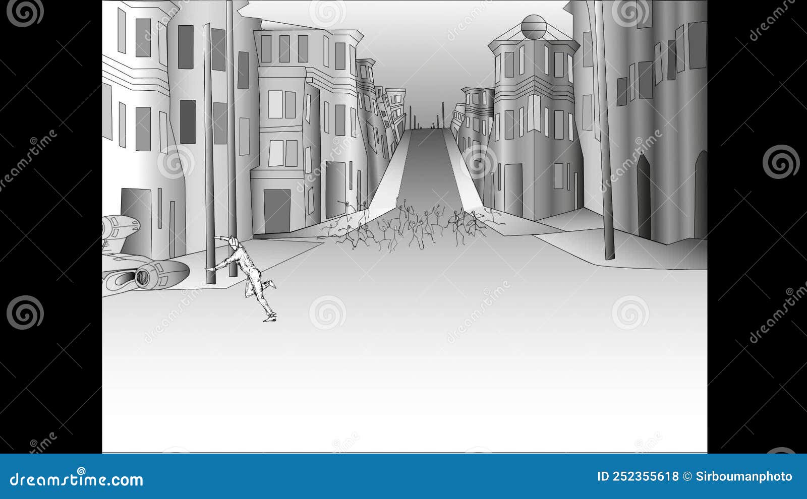 Rotoscoping Cartoons, Illustrations & Vector Stock Images - 15 Pictures ...