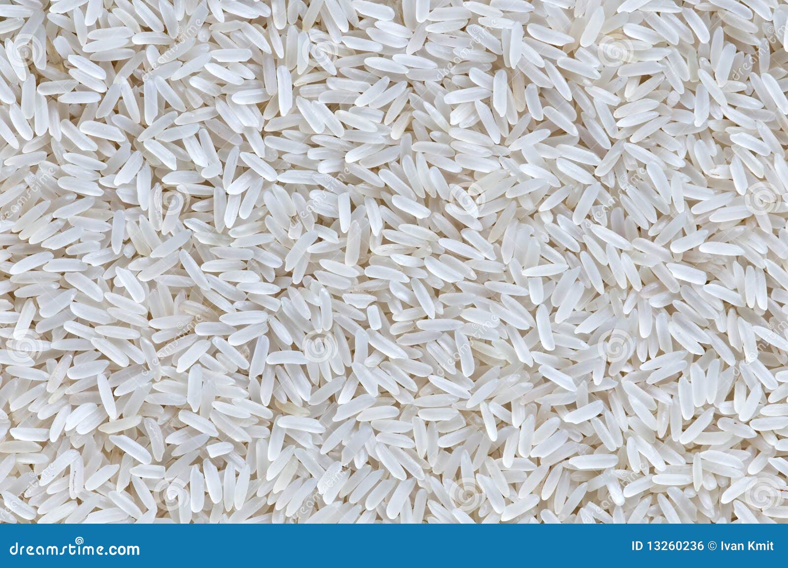 Reis stockfoto. Bild von stärke, getrocknet, korn, muster - 13260236
