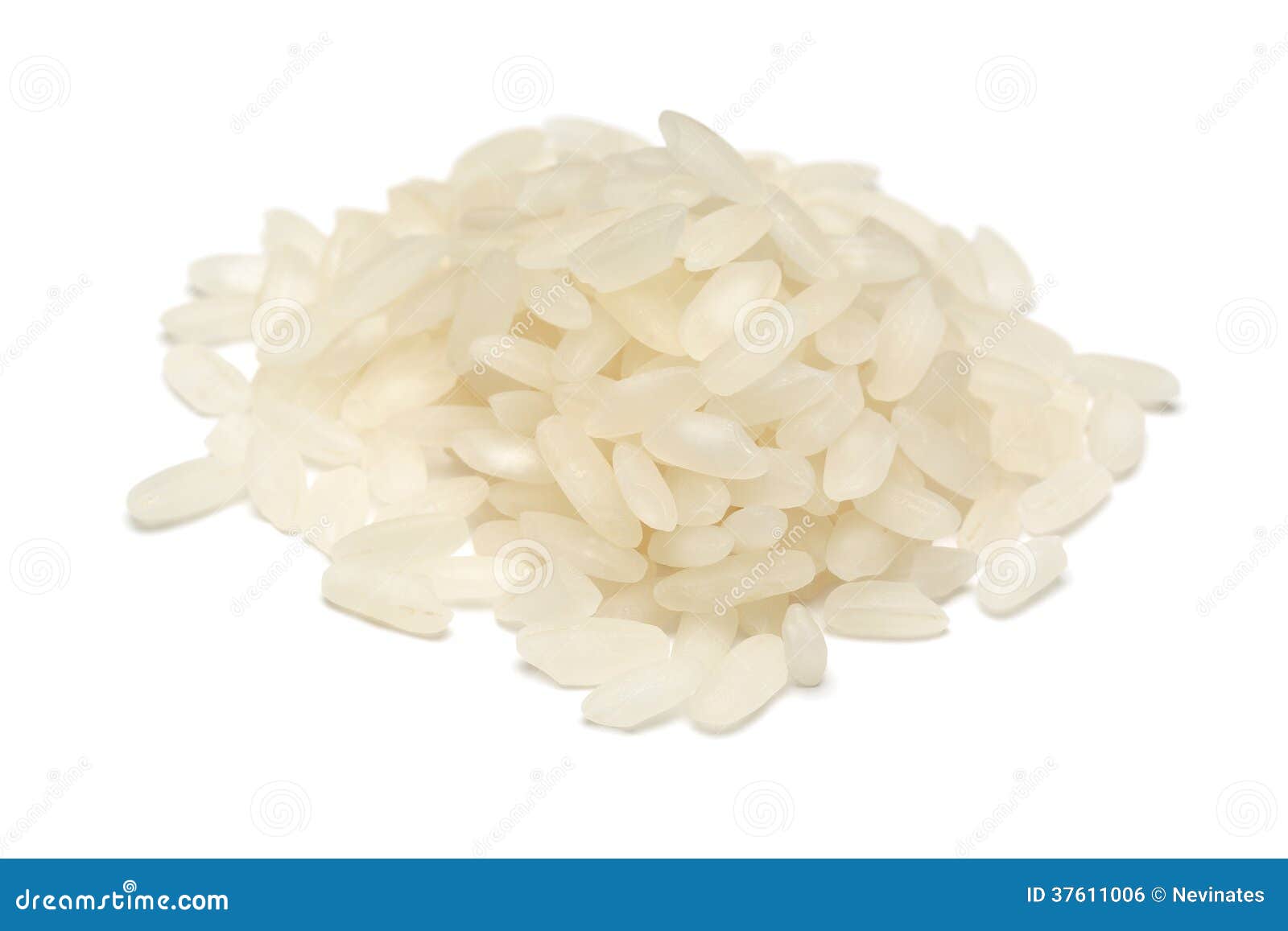 Reis stockfoto. Bild von angekocht, gesund, diät, organisch - 37611006