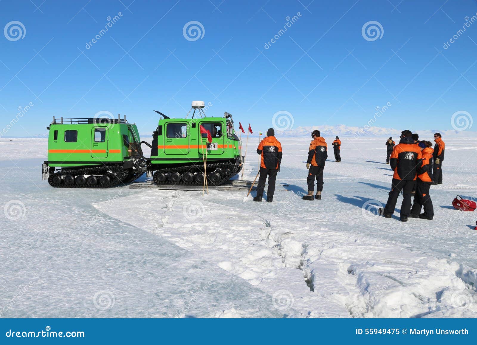 Reisen Auf Das Treibeis in Der Antarktis Redaktionelles Bild - Bild von ...