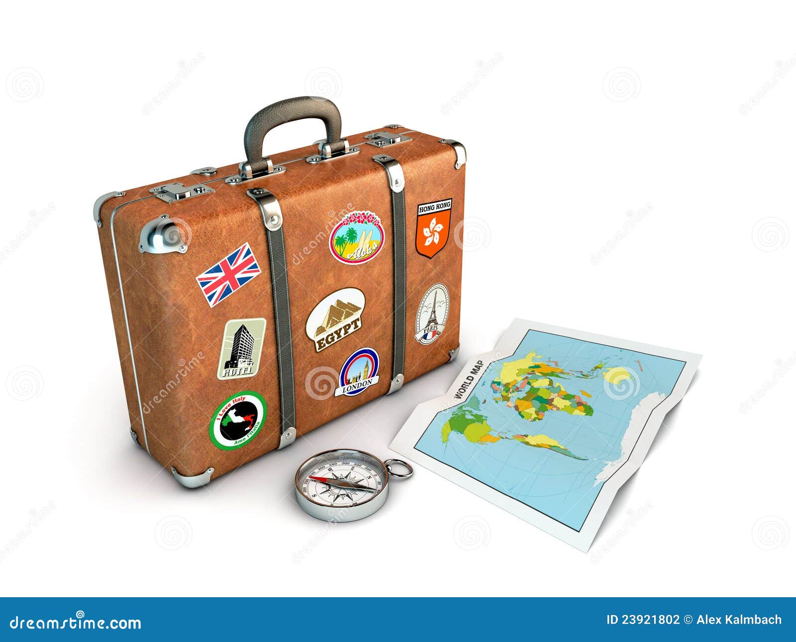 Koffer Stock Illustrationen, Vektors, & Klipart – (80,926 Stock ...