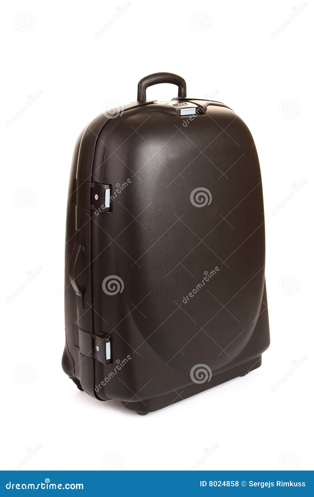 Reise-Koffer Bild. Bild: 8024858