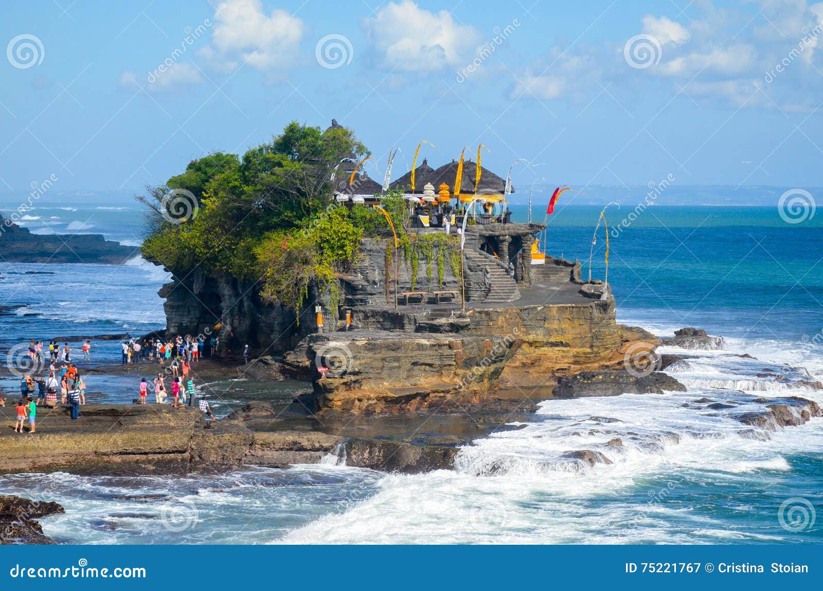 Reisernte, Bali, Indonesien Redaktionelles Stockfotografie - Bild von ...