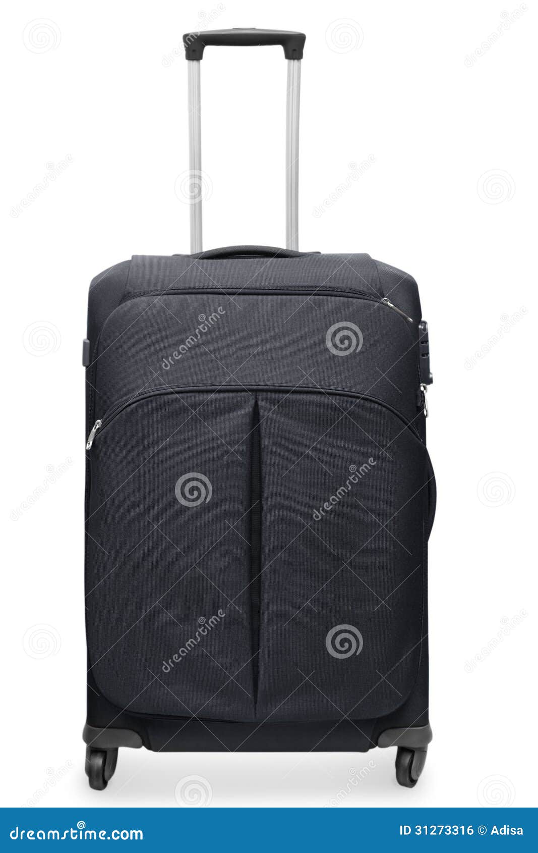 Reiskoffer stock foto. Image of voorwerp, kant, textiel - 31273316