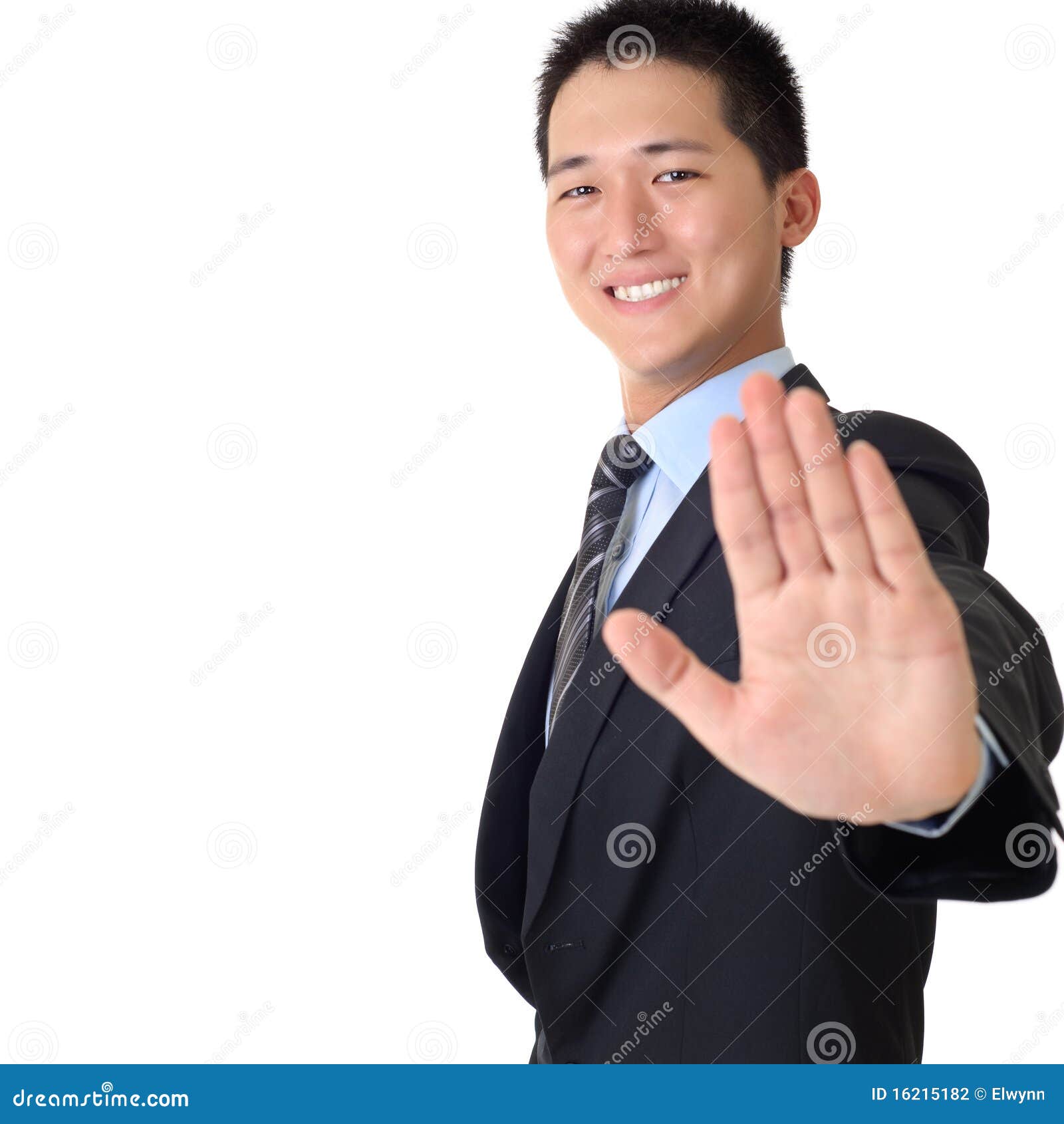 Reject gesture stock photo. Image of disallow, copyspace - 16215182