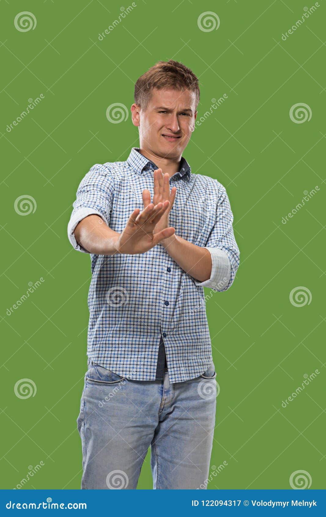 Reject, Rejection, Doubt Concept Stock Image - Image of human ...