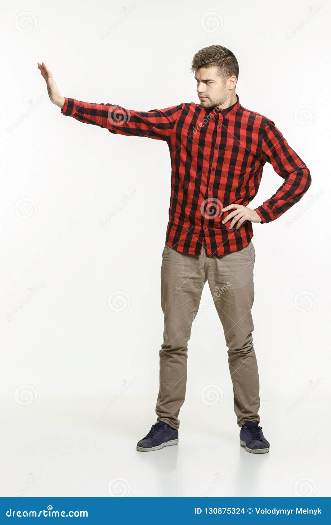 Reject, Rejection, Doubt Concept. Stock Photo - Image of front, face ...