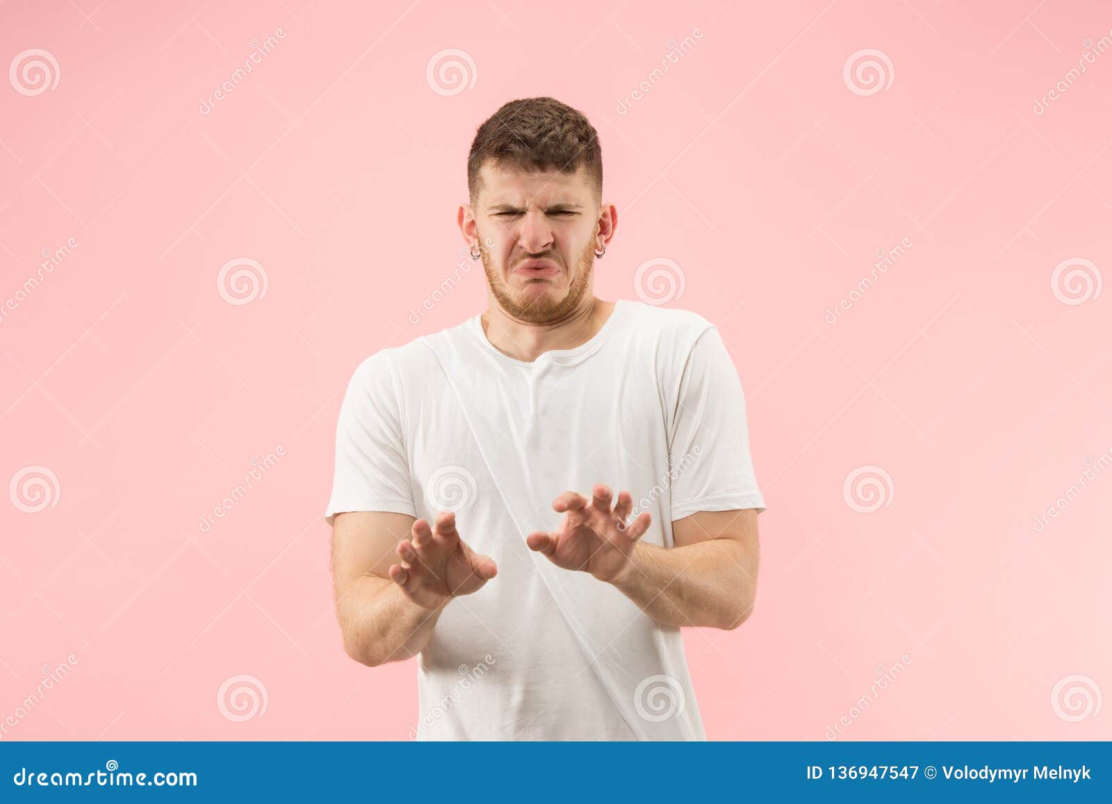 Reject, Rejection, Doubt Concept. Stock Image - Image of emotion ...