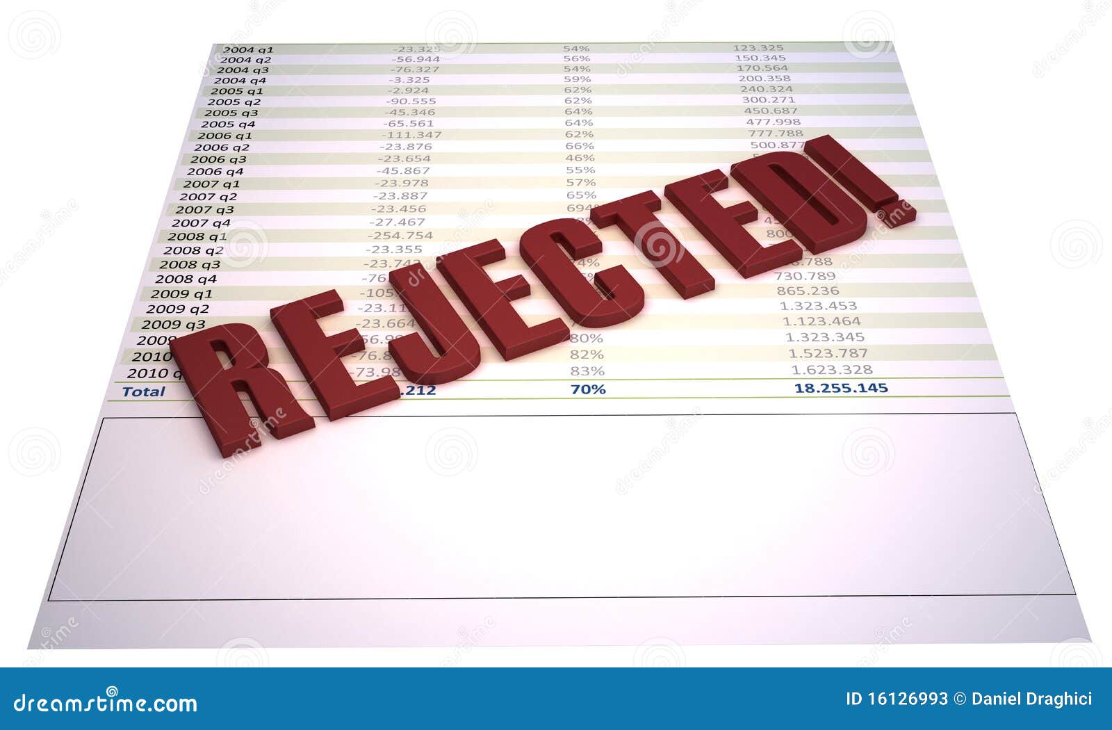 Rejected stock illustration. Illustration of background - 16126993