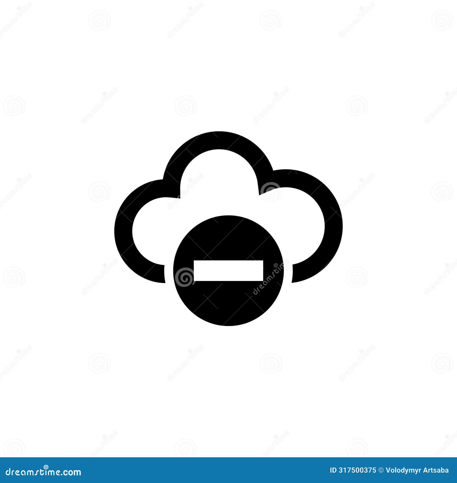 Access, Network, Provisioning Icon. Line, Outline Symbol Cartoon Vector ...