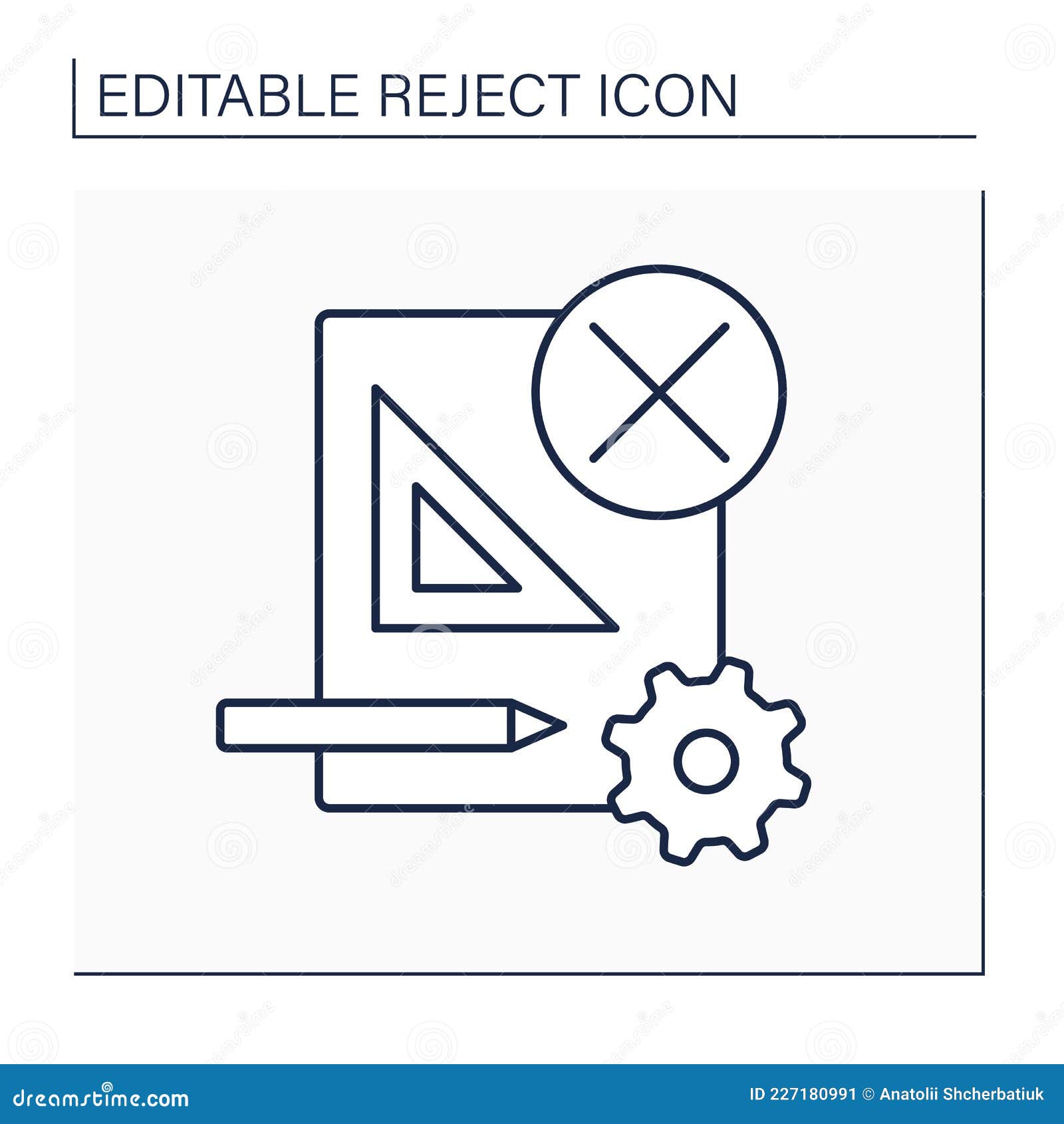 Plans Rejected Stock Illustrations – 6 Plans Rejected Stock ...