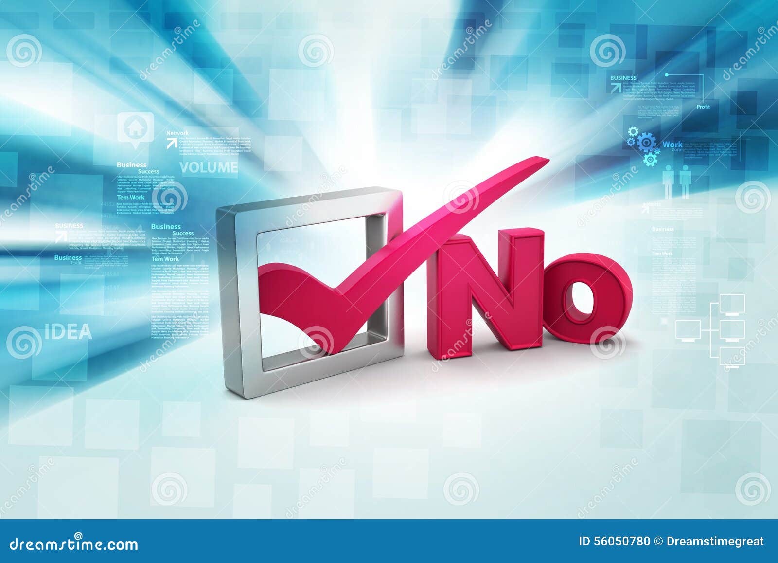 Rejected sign stock illustration. Illustration of error - 56050780