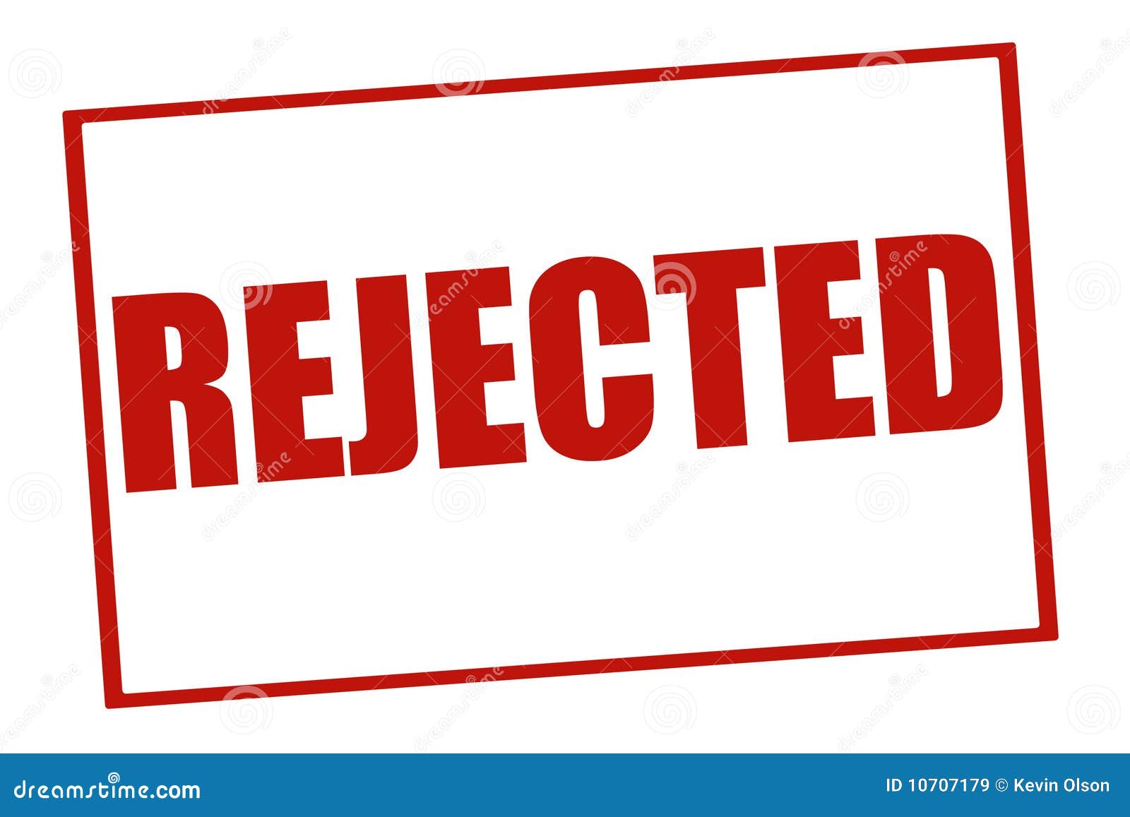 Rejected Stamp Royalty-Free Stock Image | CartoonDealer.com #15282334