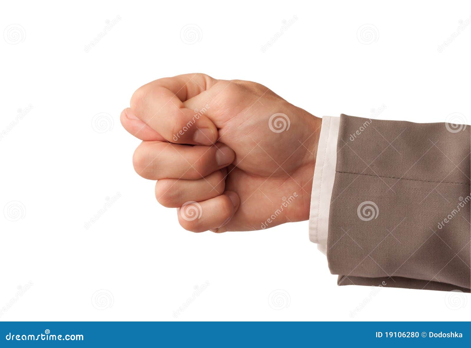 Rejecting gesture stock photo. Image of rejection, palm - 19106280