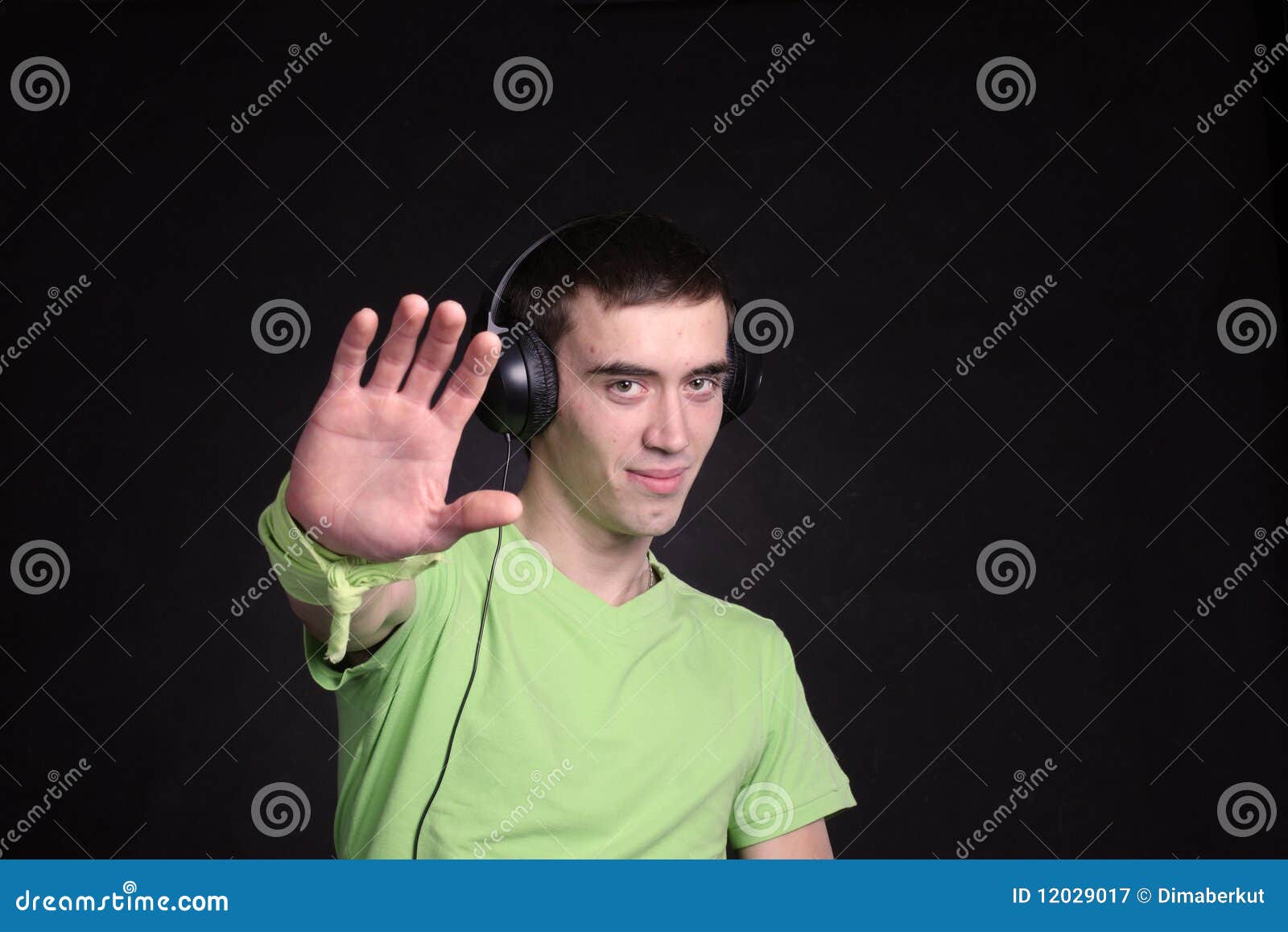 Rejection stock image. Image of green, isolated, energy - 12029017