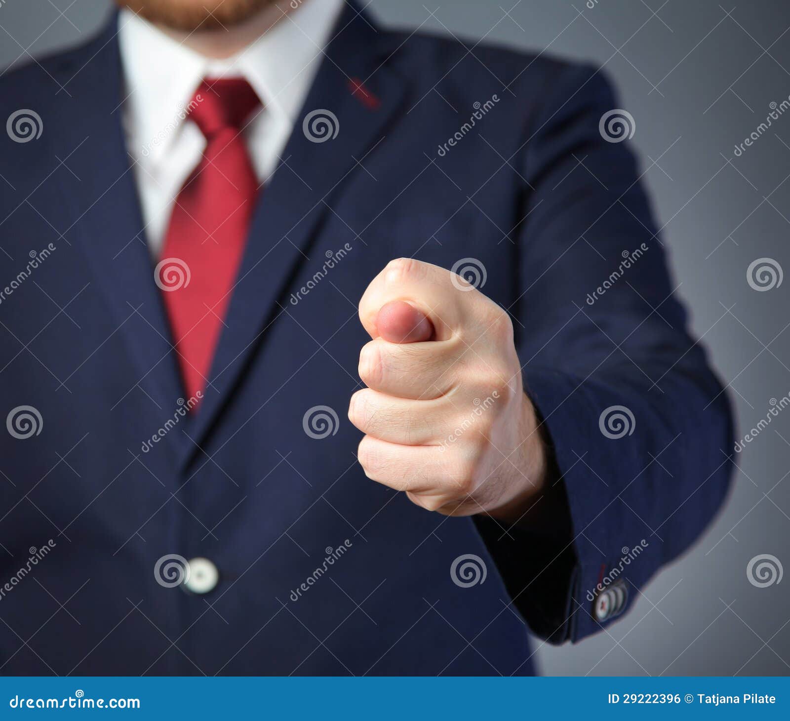 Rejection stock photo. Image of disagree, businessman - 29222396